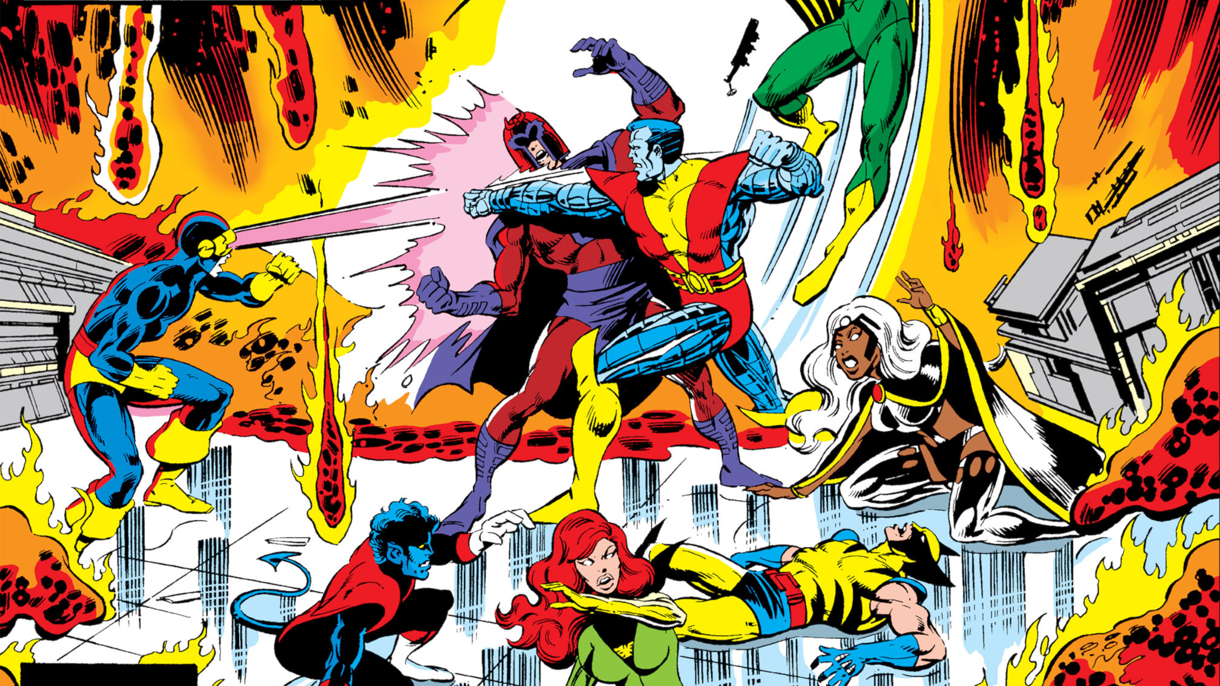 5 Best X-Men vs Magneto Stories, Ranked - ComicBook.com