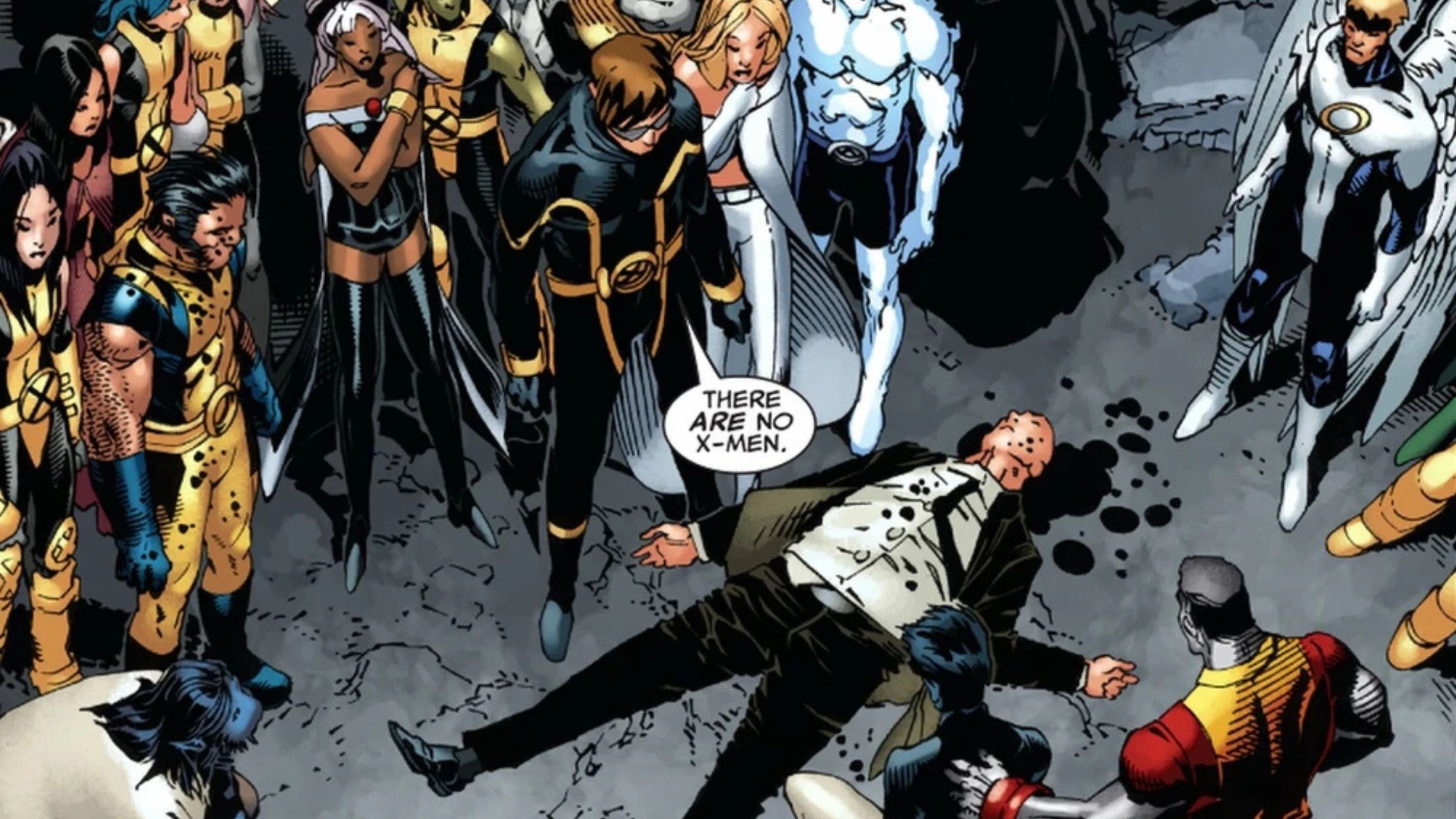 Every Time Professor X Died in Comics - ComicBook.com