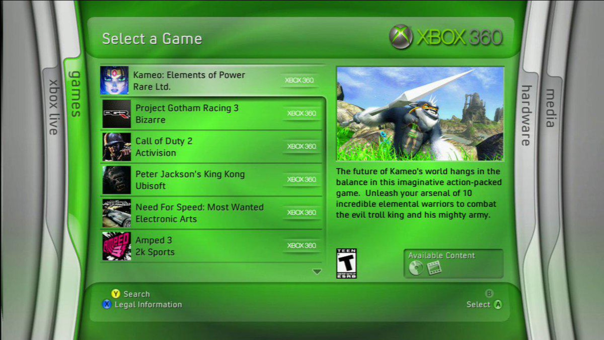 20 Years Ago, the Xbox 360 Changed Gaming Forever