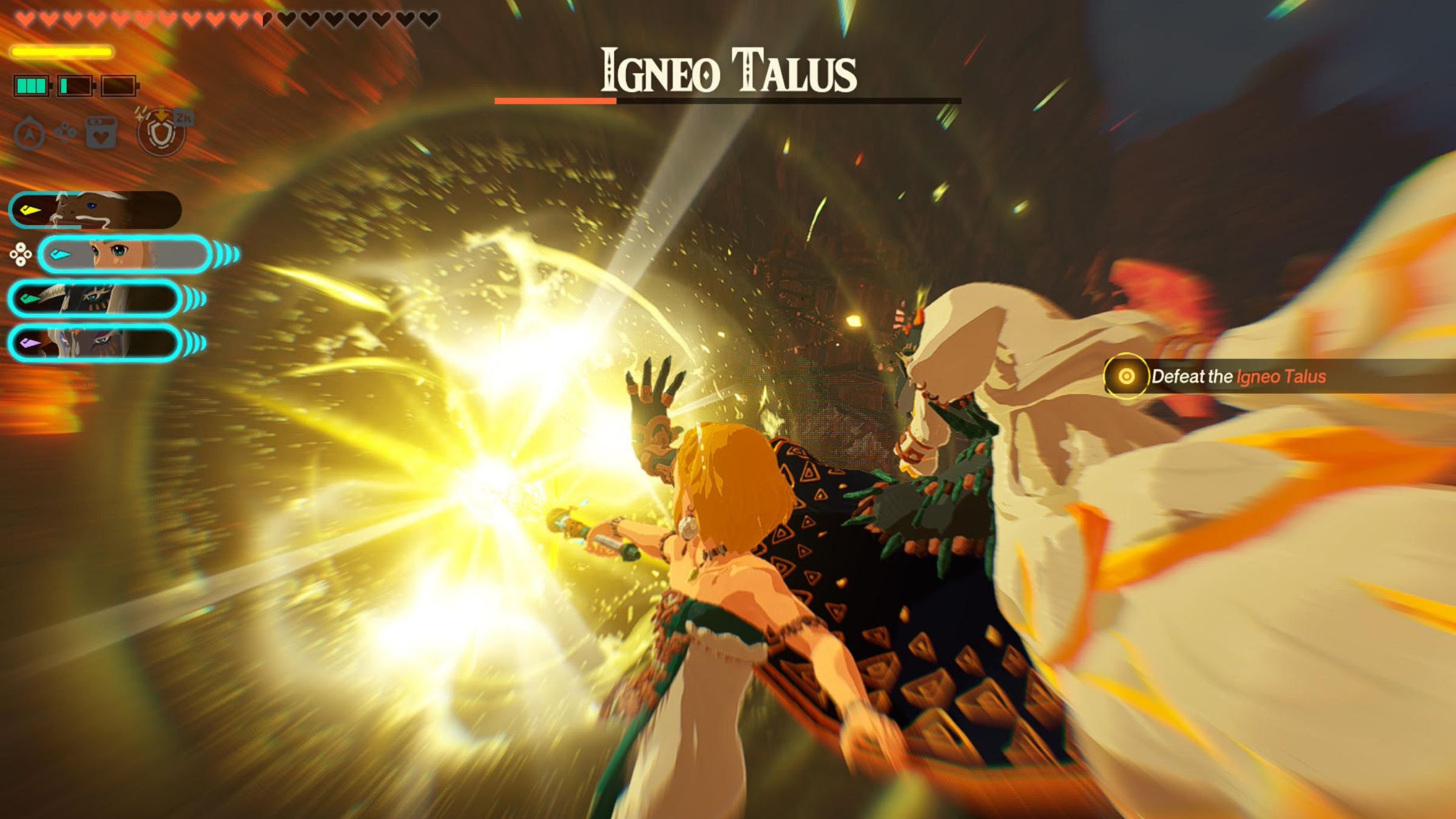 5 Most Satisfying Sync Strikes in Hyrule Warriors: Age of Imprisonment