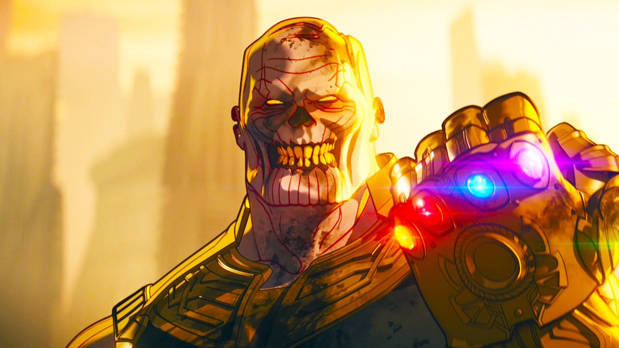 Convincing MCU Theory Reveals Thanos’ Return in Avengers: Secret Wars ...