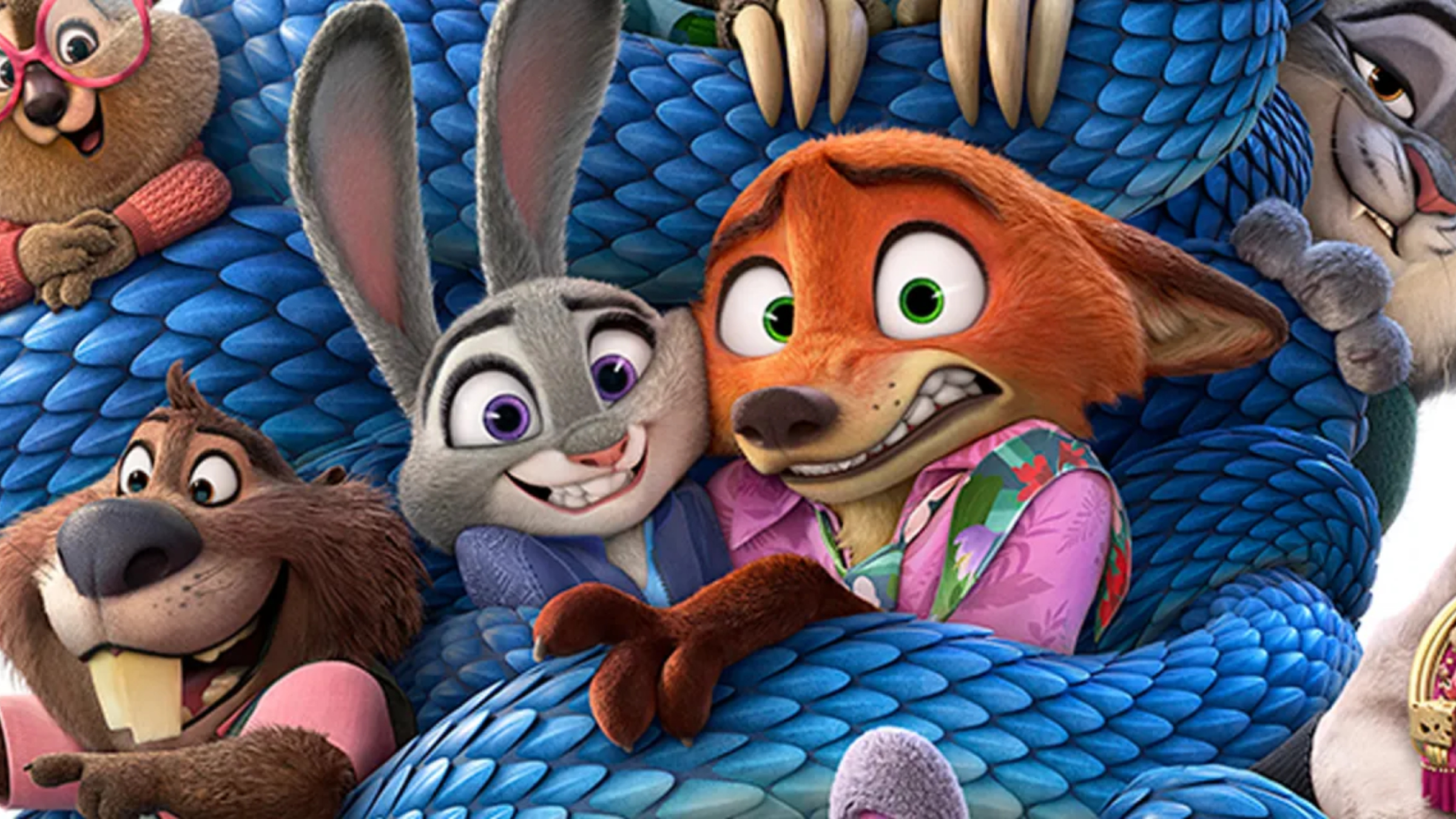 Zootopia 2's Box Office Success Proves Animation Deserves More Respect ...
