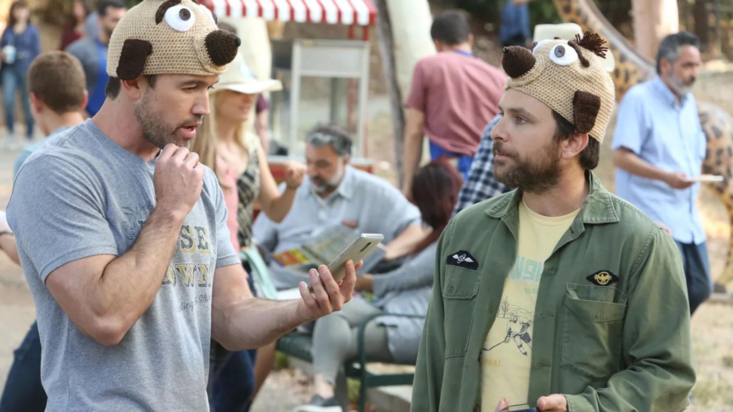 5 Best Seasons of It's Always Sunny in Philadelphia - ComicBook.com