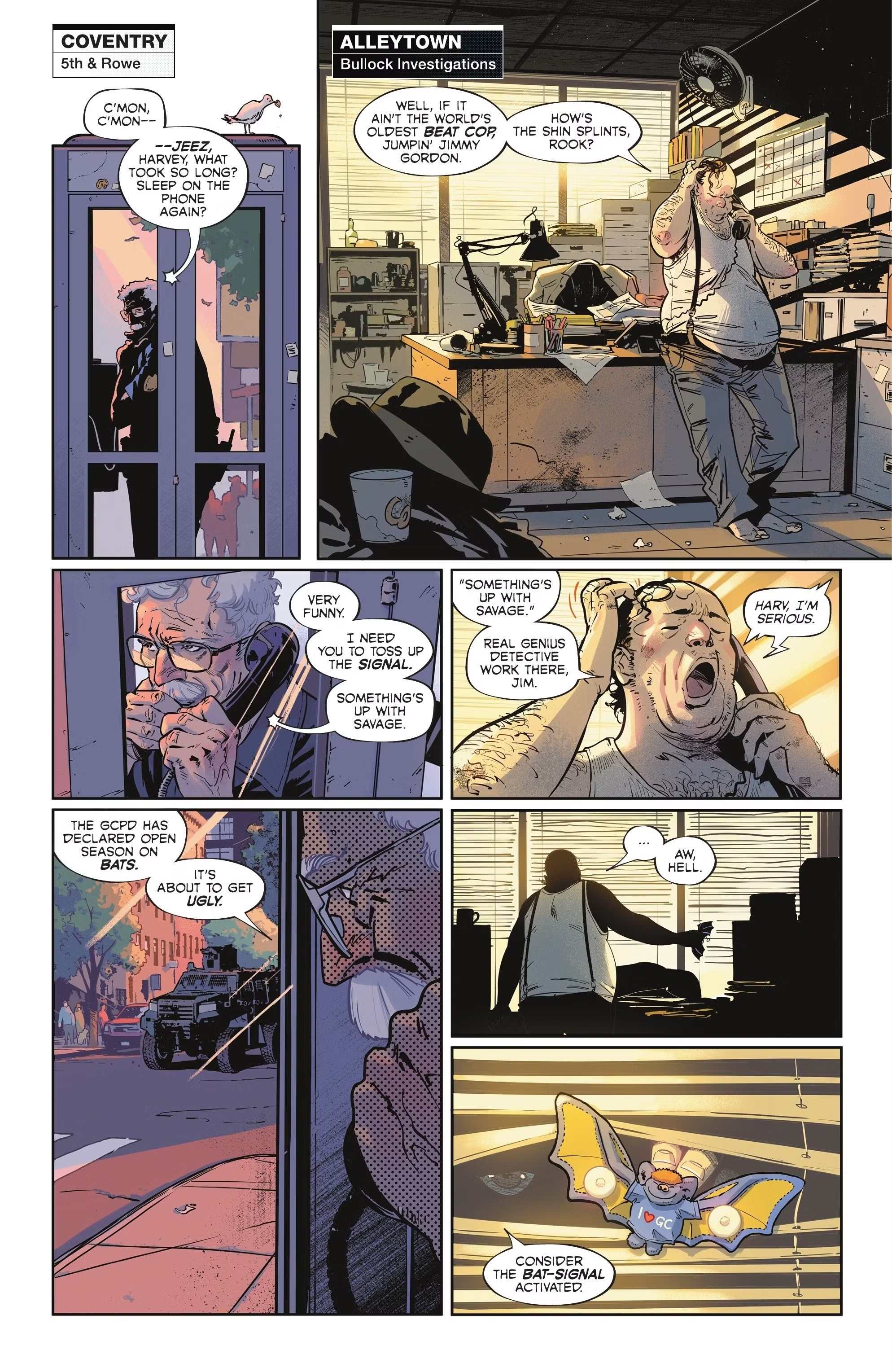 DC Just Made a Huge Change to Batman After 83 Years (And It’s Hilarious ...