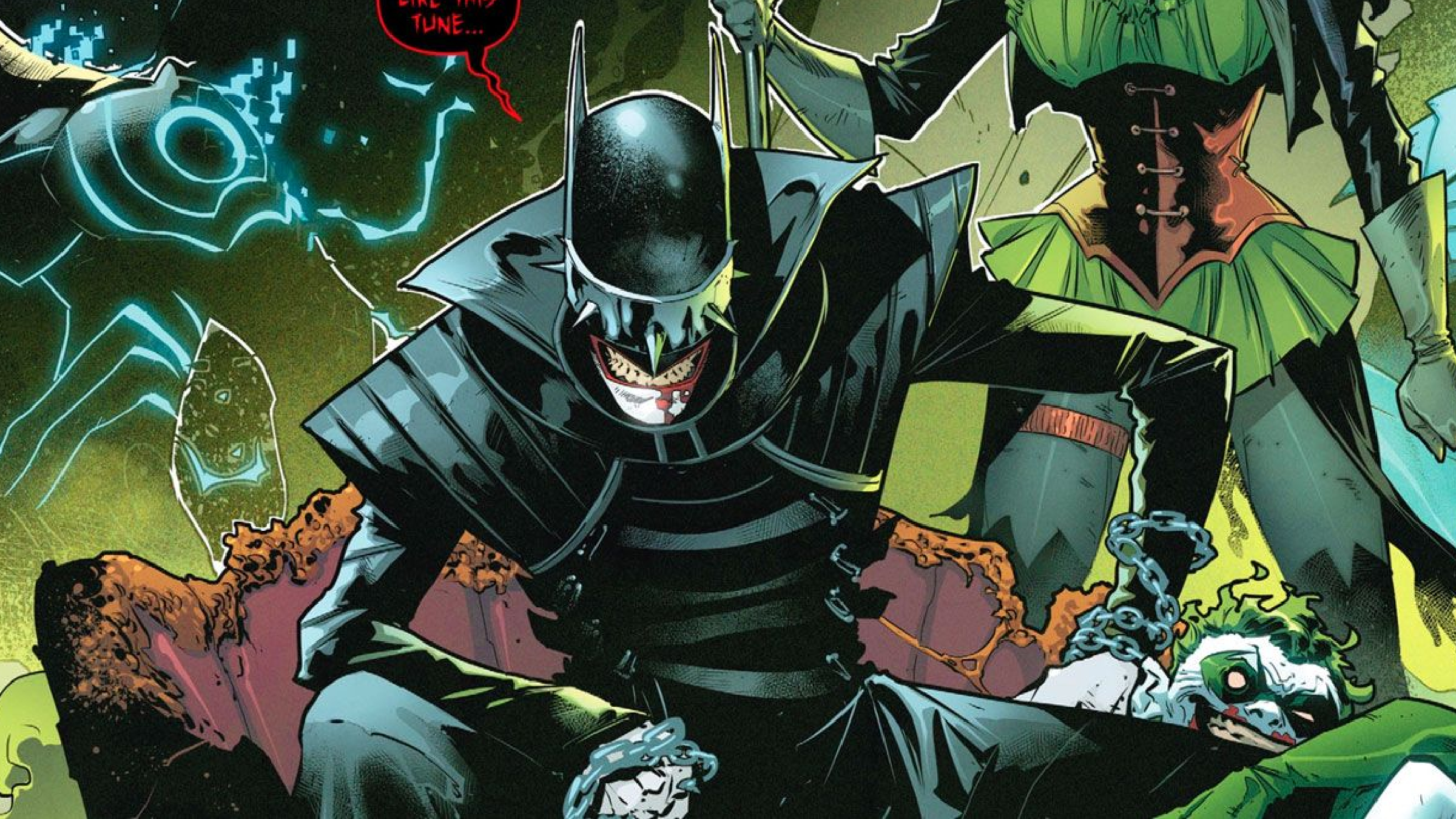 7 Most Powerful DC Villains and Their Greatest Weakness - ComicBook.com