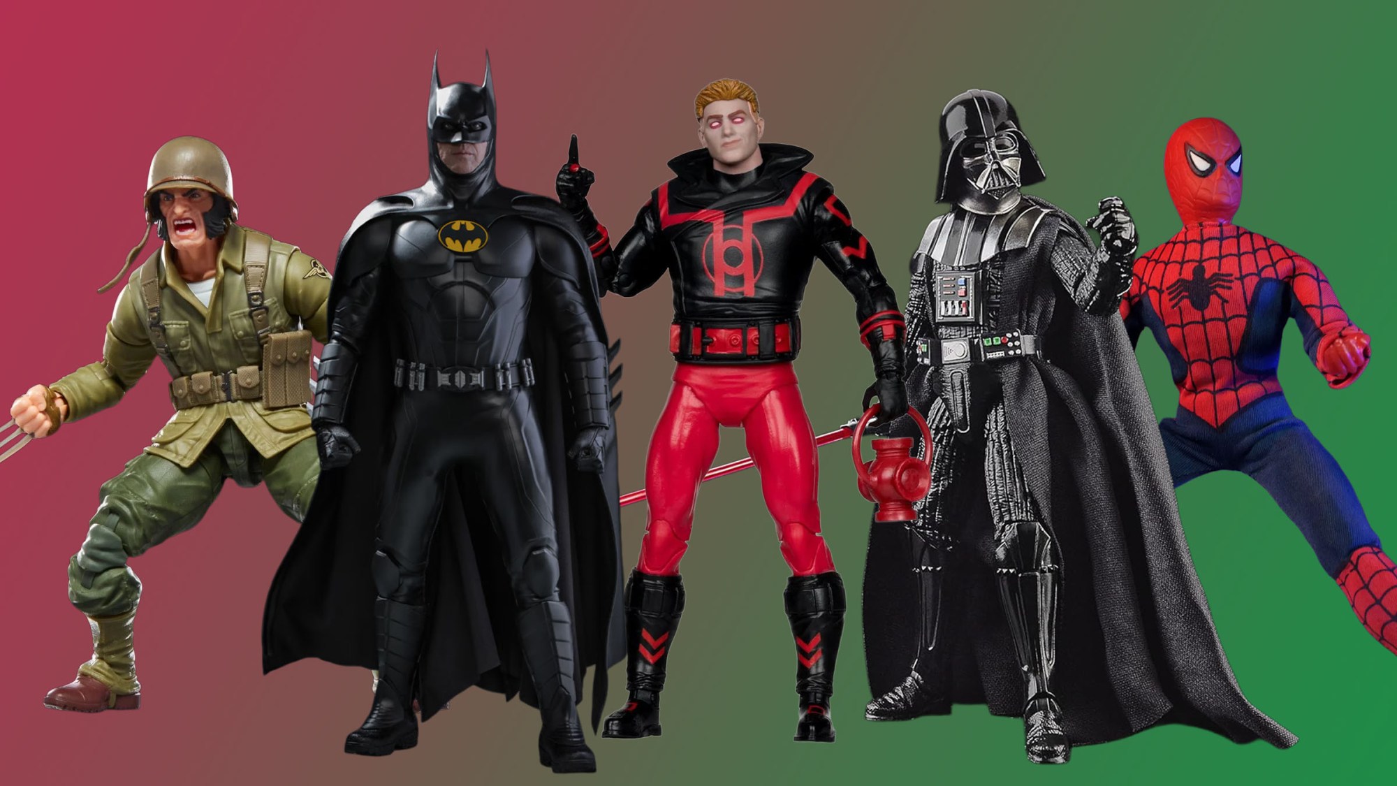 Best Black Friday Deals On Action Figures: McFarlane Toys, Hasbro, Hot ...