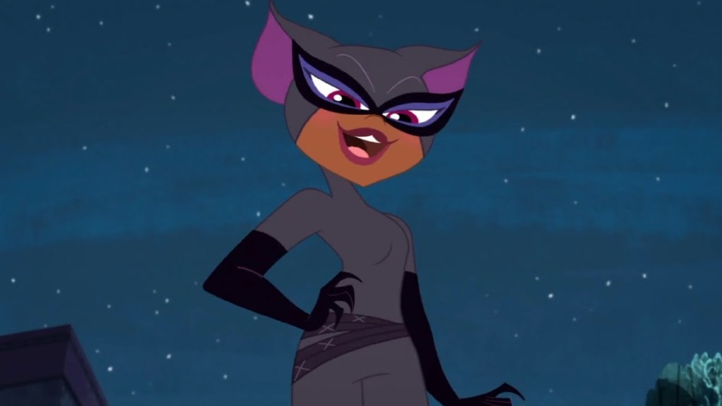 Every Animated Version Of Catwoman, Ranked - ComicBook.com