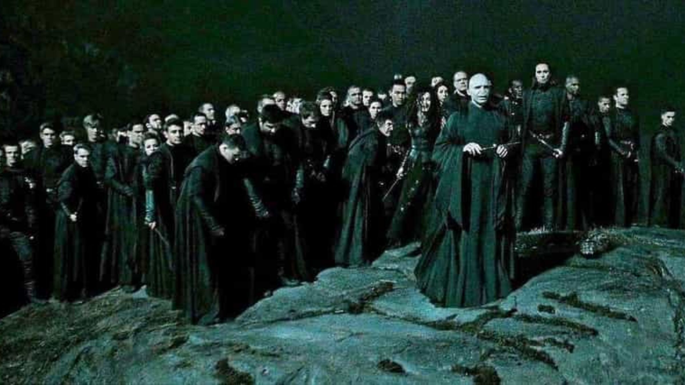 Every Order of the Phoenix Member the Harry Potter Movies Ignored