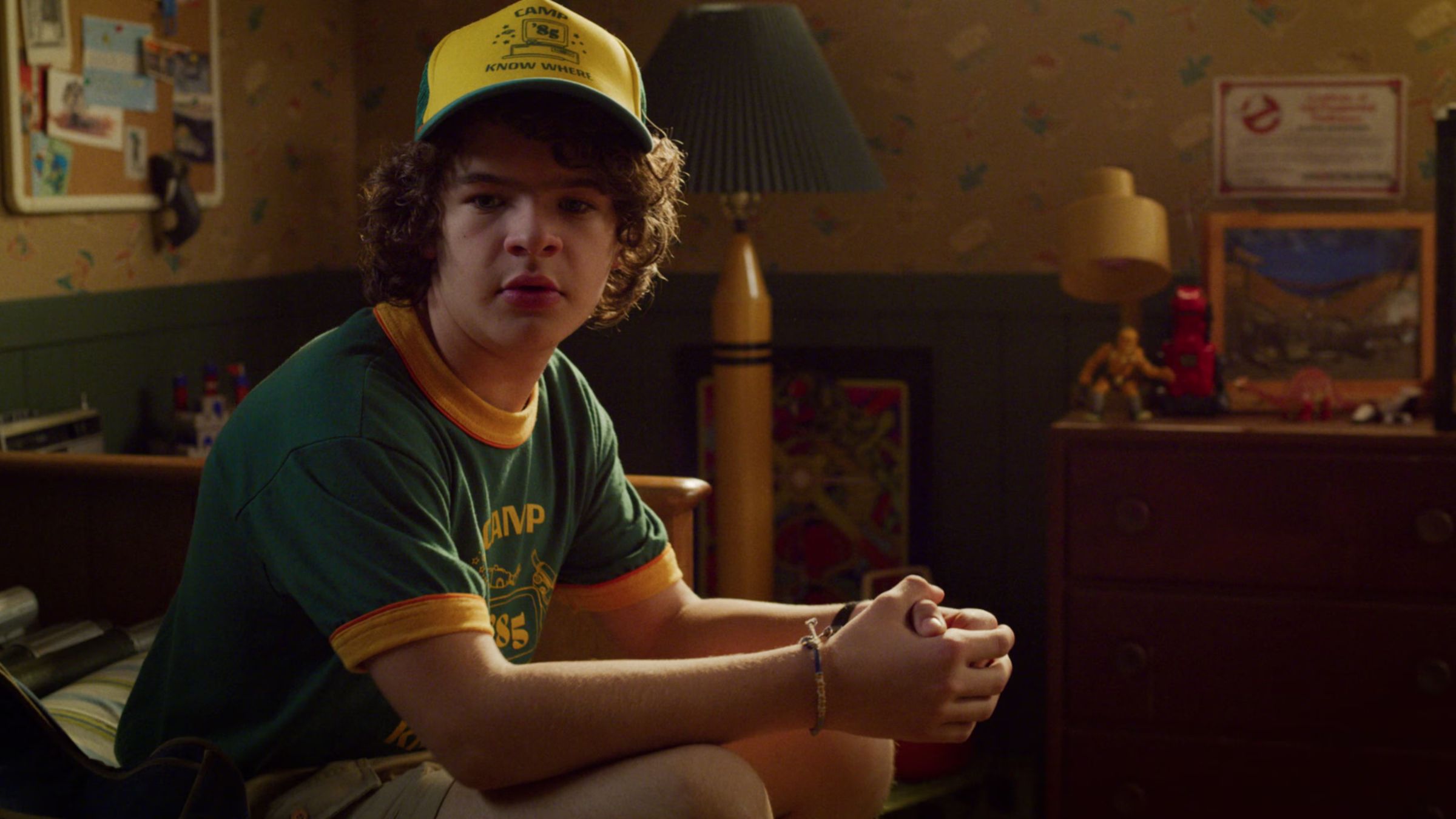 How Old Stranger Things’ Actors Are Compared to Their Characters (& How ...