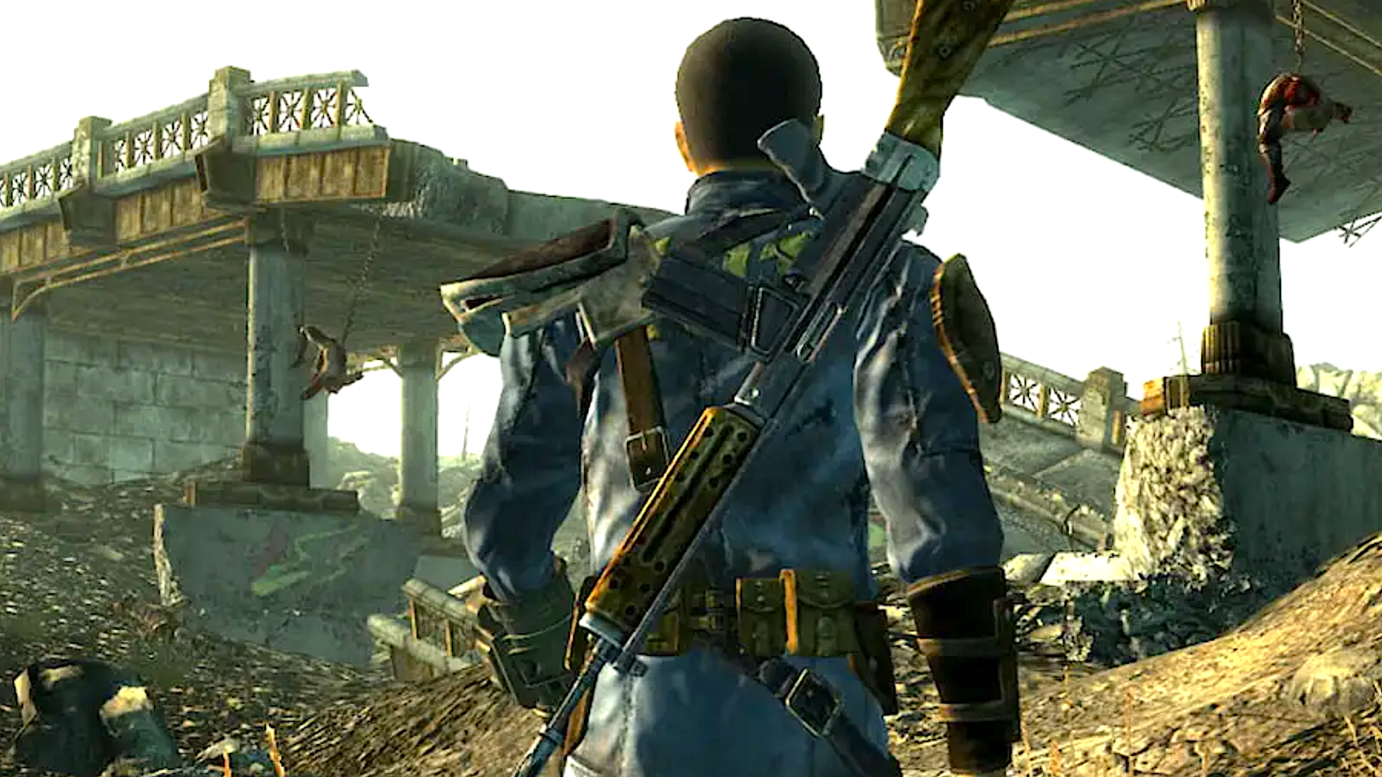 Fallout 3 Remastered Release Date Seemingly Far Away - ComicBook.com