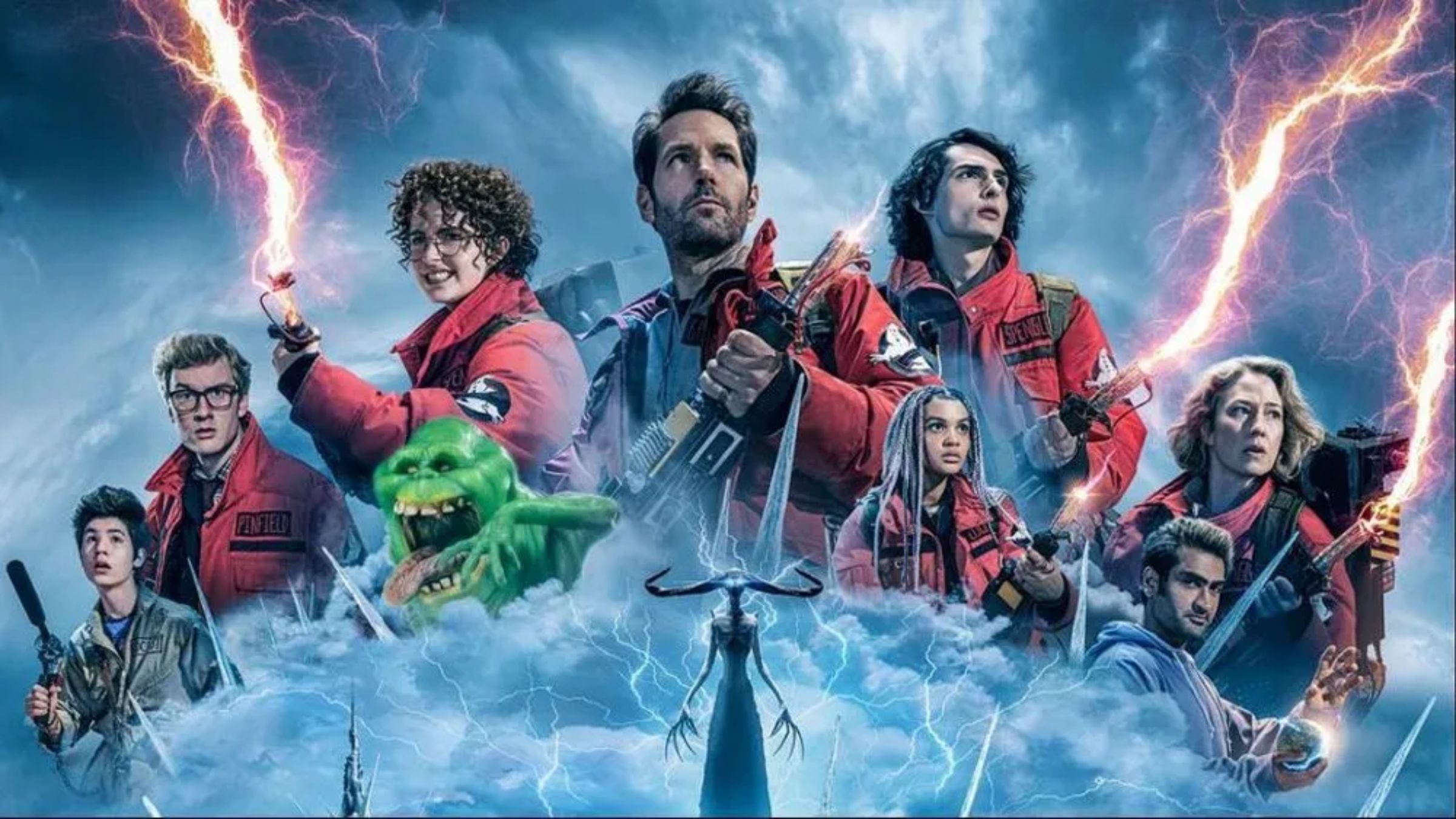 Netflix's New Ghostbusters Animated Series Officially Reveals First ...