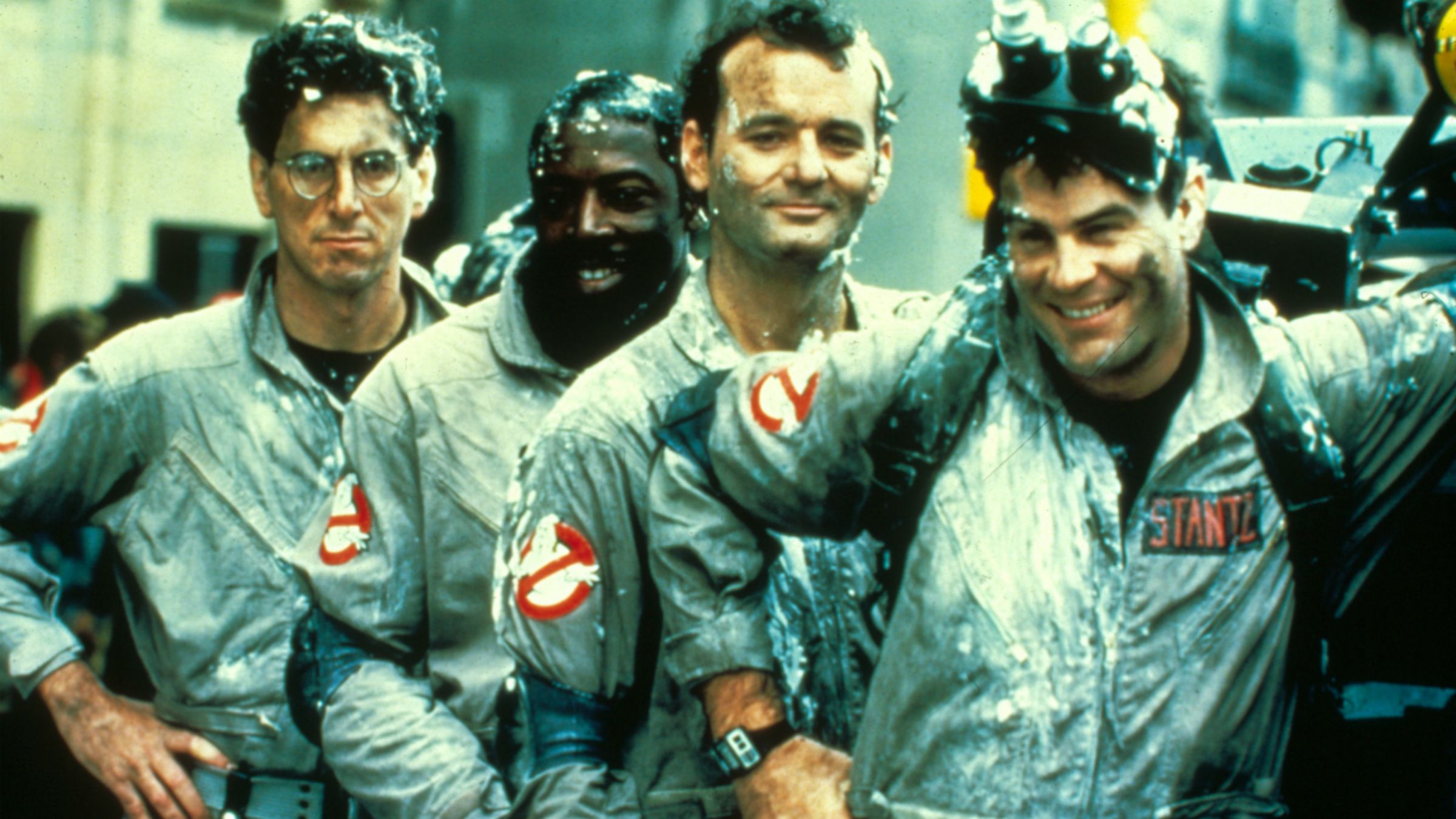 Netflix’s New Ghostbusters Movie Gets First Major Update in Over a Year ...