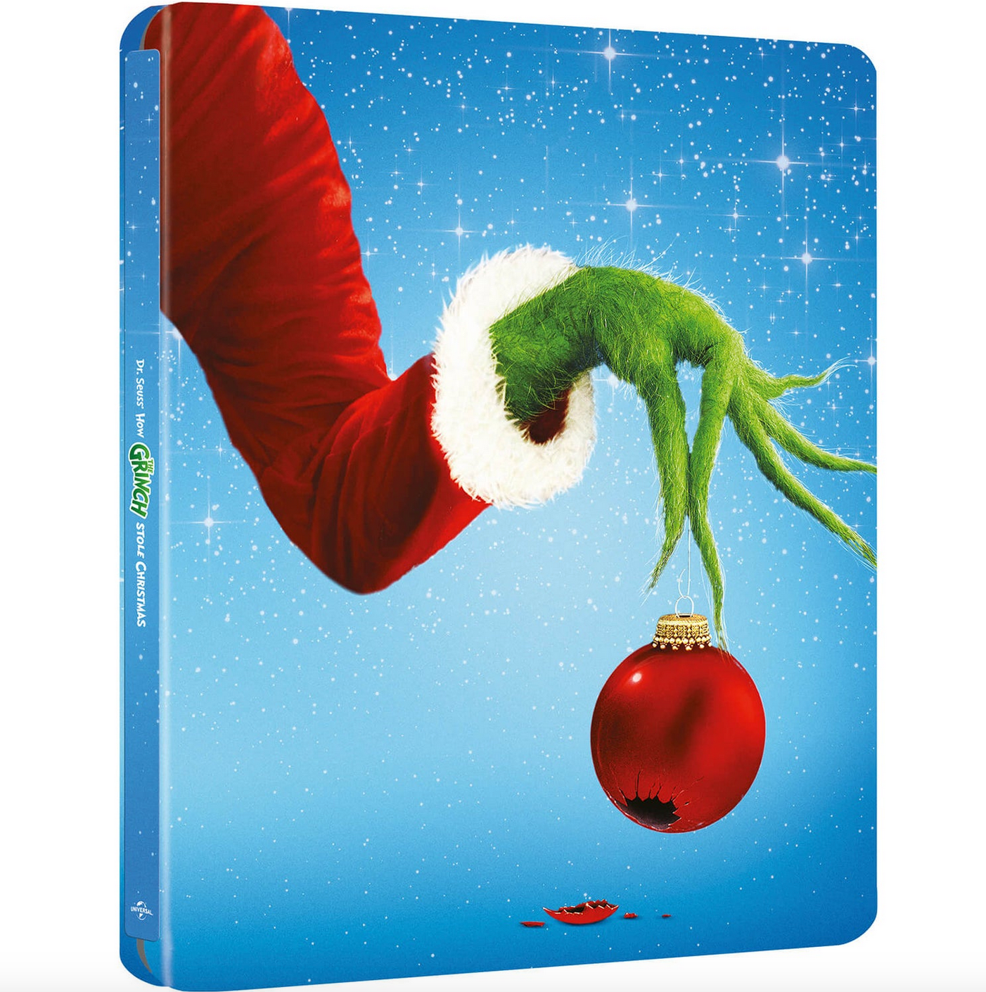 How the Grinch Stole Christmas 4K Gets a Real Upgrade for Its 25th ...