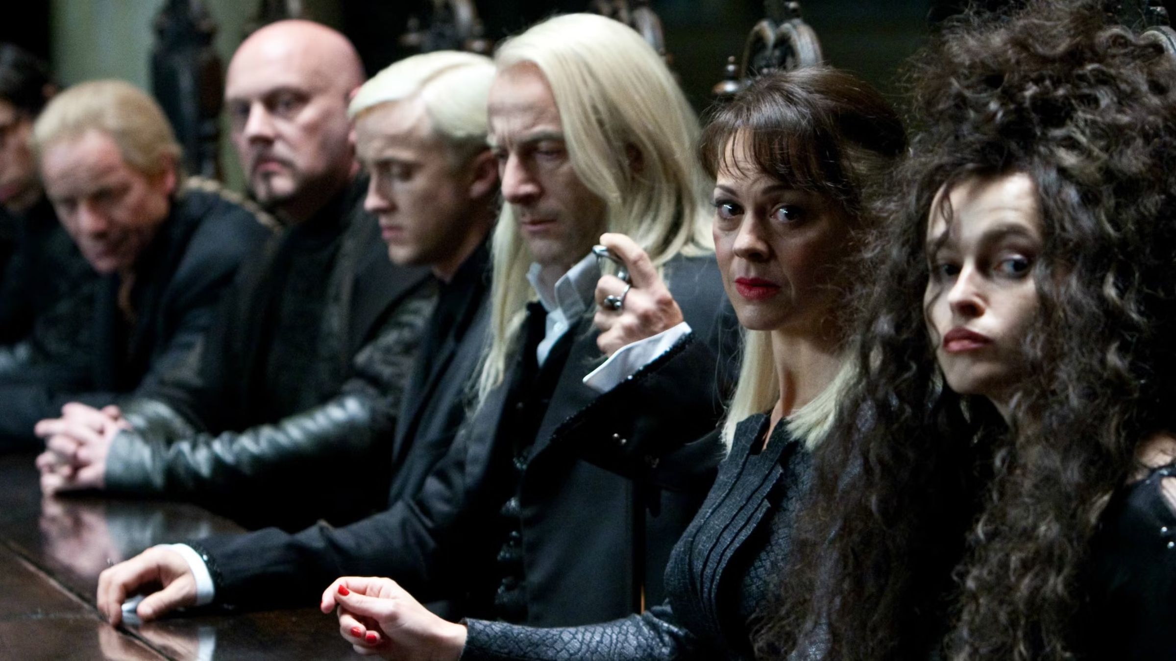 Every Order of the Phoenix Member the Harry Potter Movies Ignored