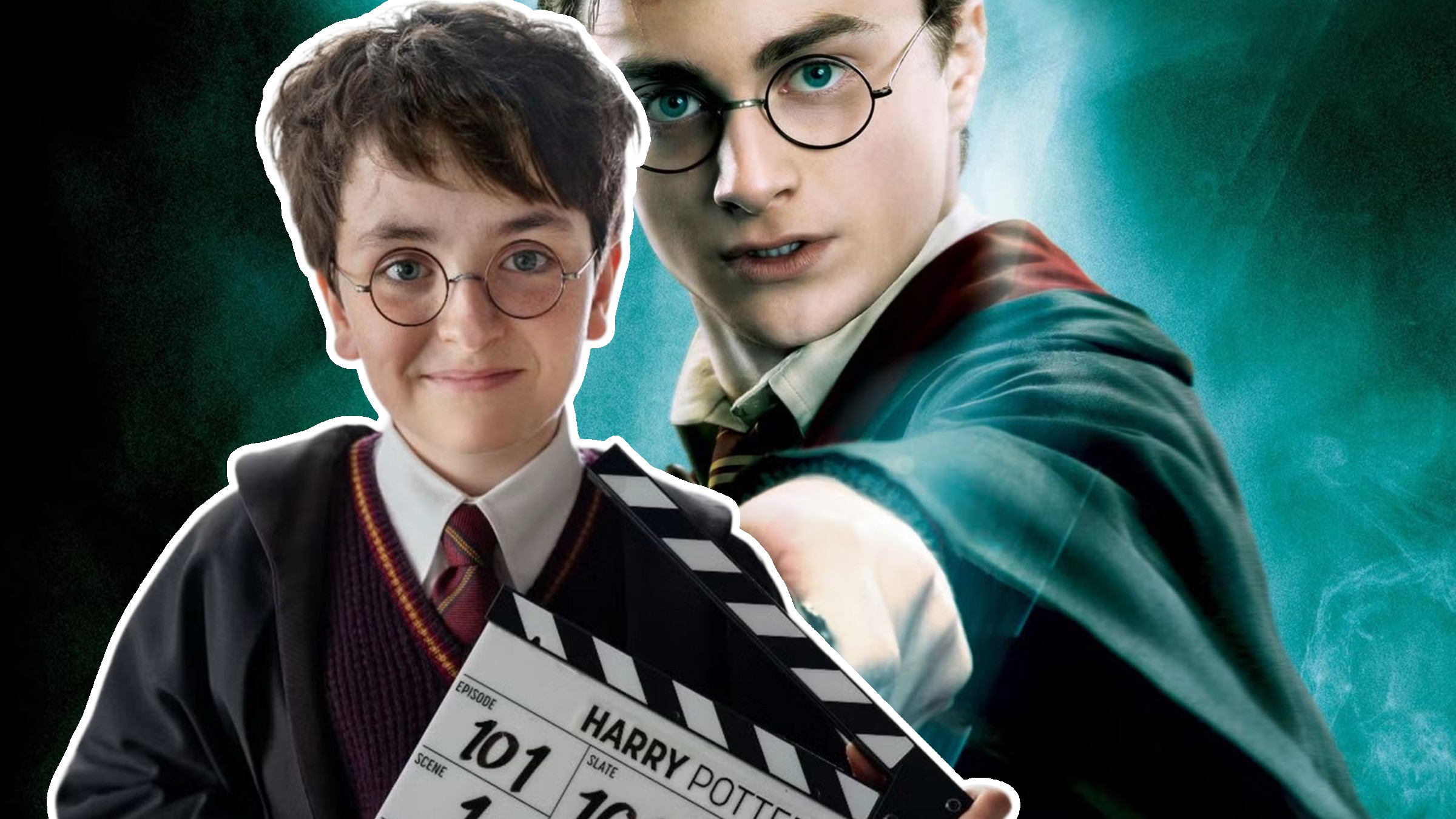 Harry Potter's OTHER New Snape Actor Is a Very Good Sign for the Remake