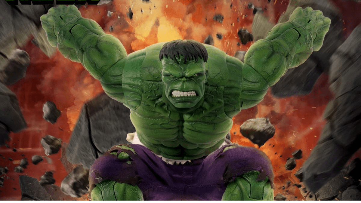 The Incredible Hulk Smashes Into Mezco's One:12 Line-Up - ComicBook.com