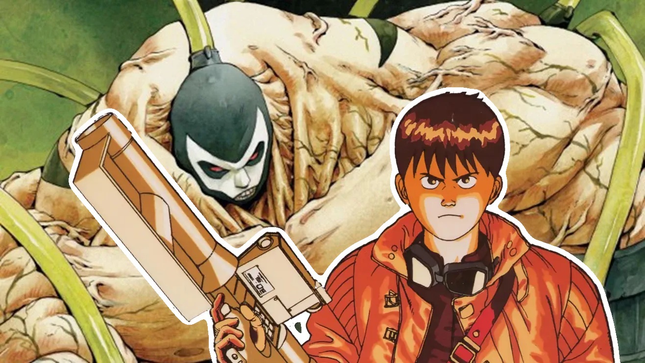 Absolute Batman Has Anime Fans Thinking Akira With Its Grotesque New ...