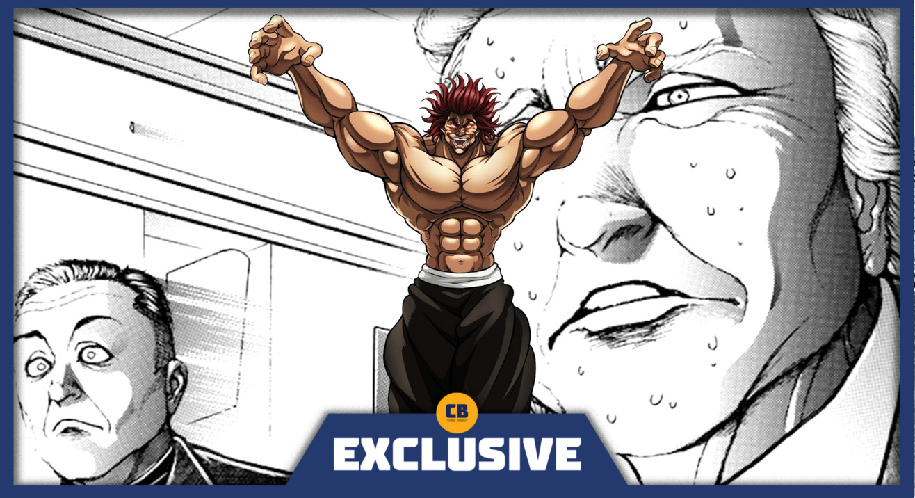 Baki Producer Talks Tackling US Politics & The Future of The Franchise ...