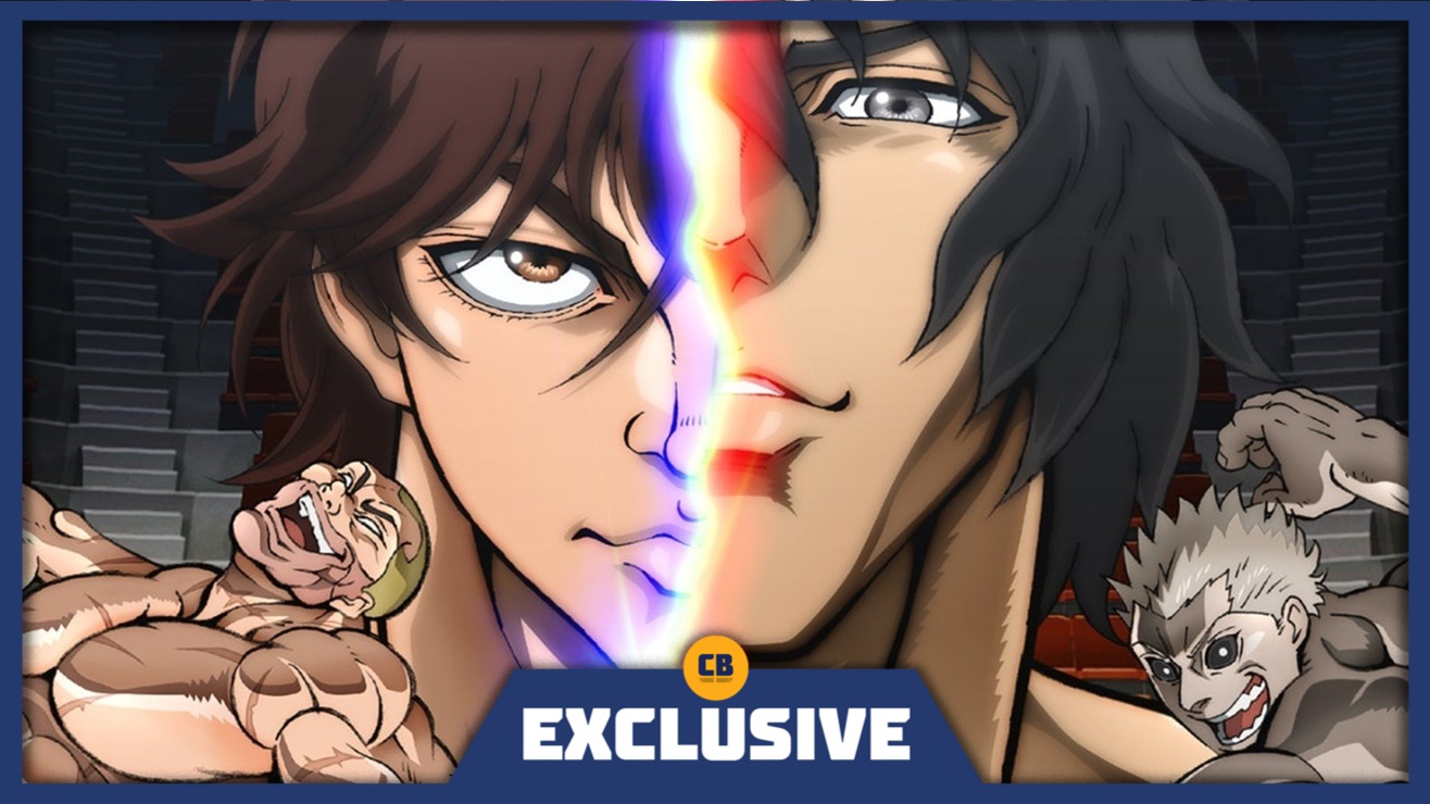 Baki The Grappler Producer Talks Next Anime Crossover - ComicBook.com