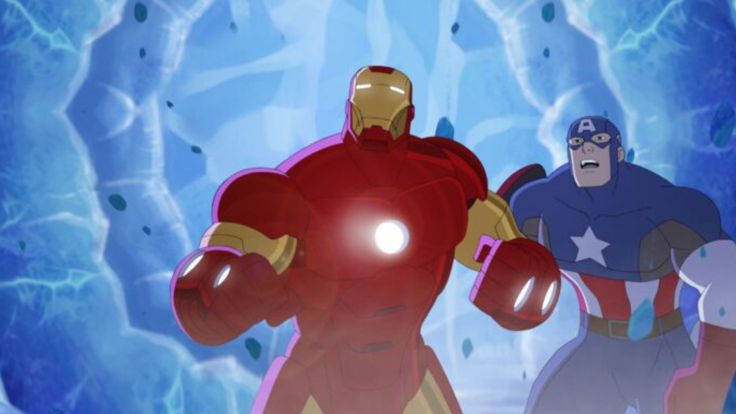 Every Animated Version of Iron Man, Ranked
