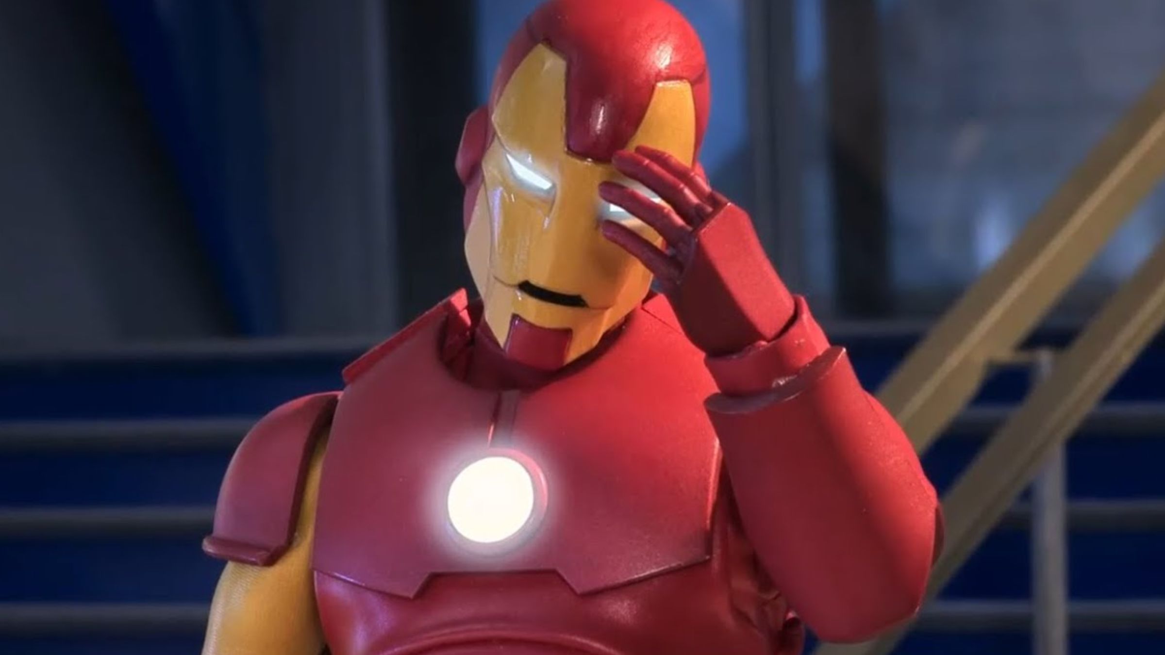 Every Animated Version of Iron Man, Ranked