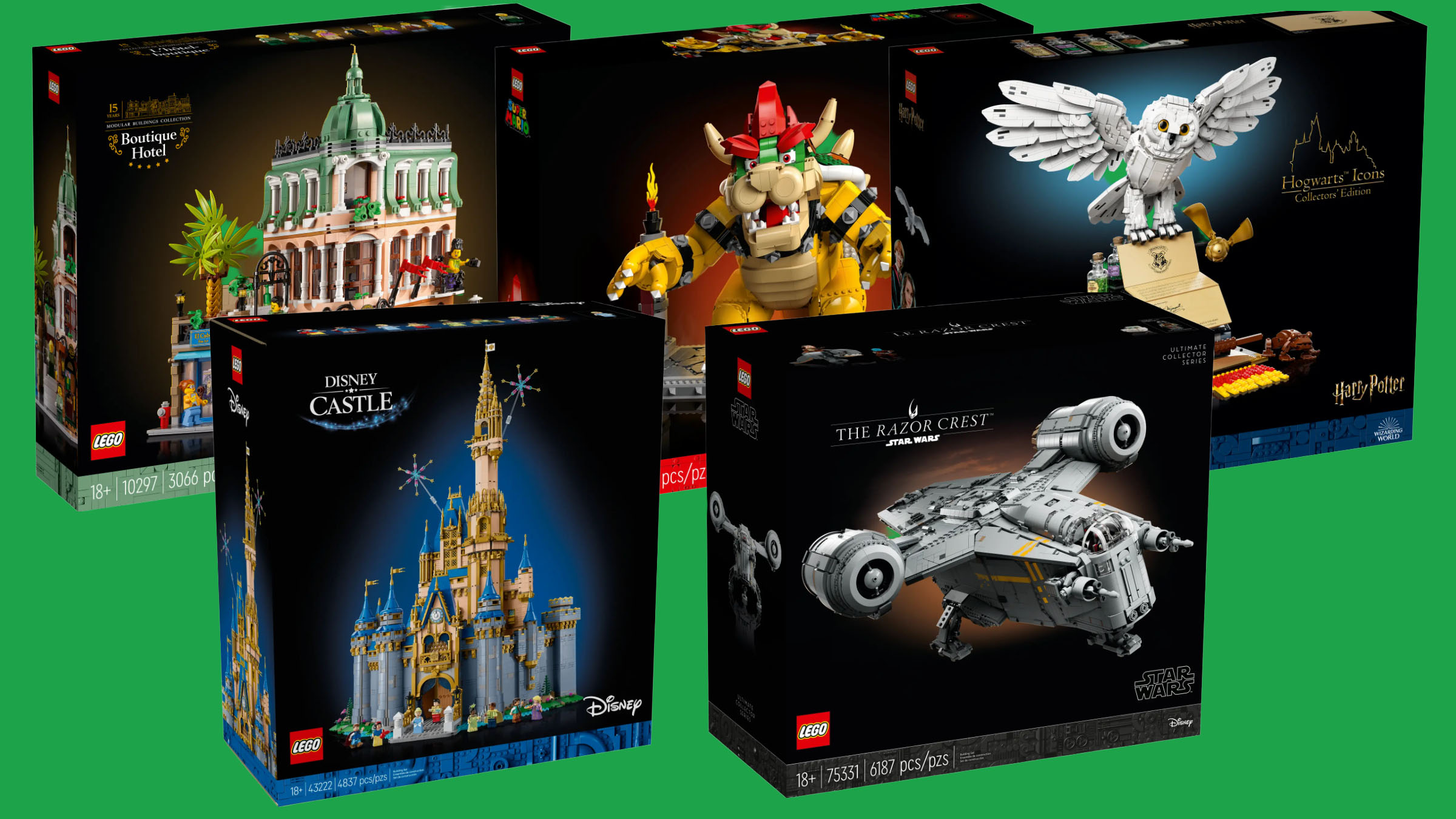 LEGO Black Friday 2025: Last Call For These Retiring Sets - ComicBook.com