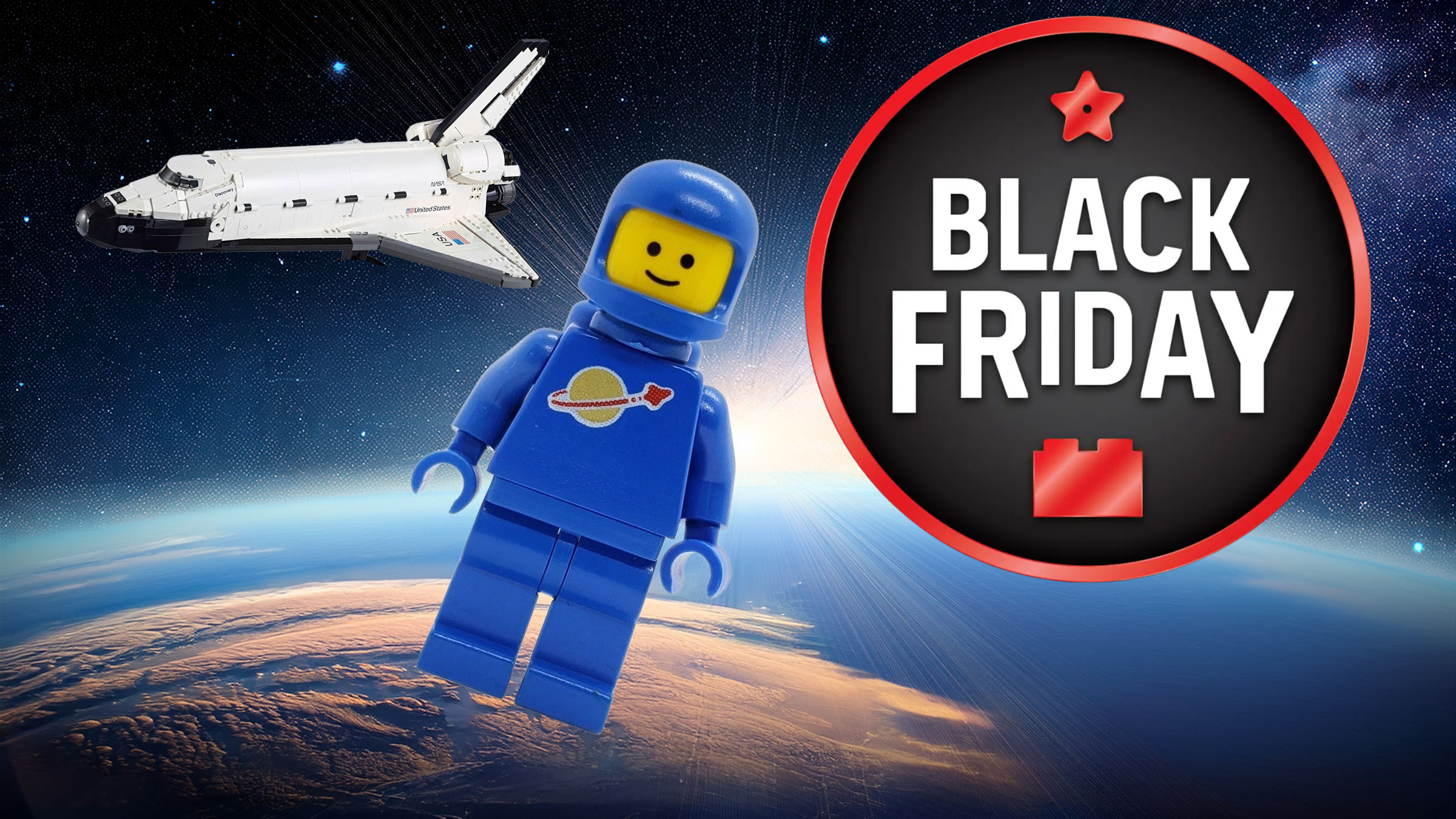 The Best LEGO Black Friday Deals Of 2025 Are Live - ComicBook.com