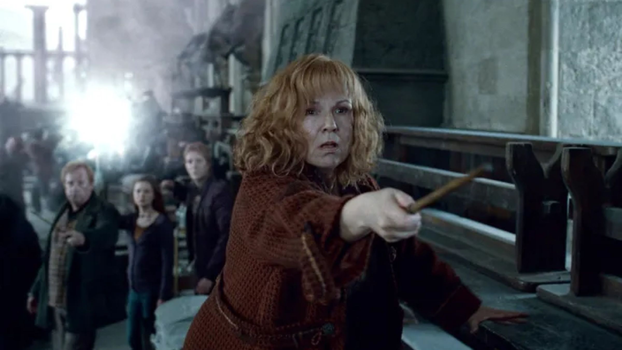 Every Order of the Phoenix Member the Harry Potter Movies Ignored