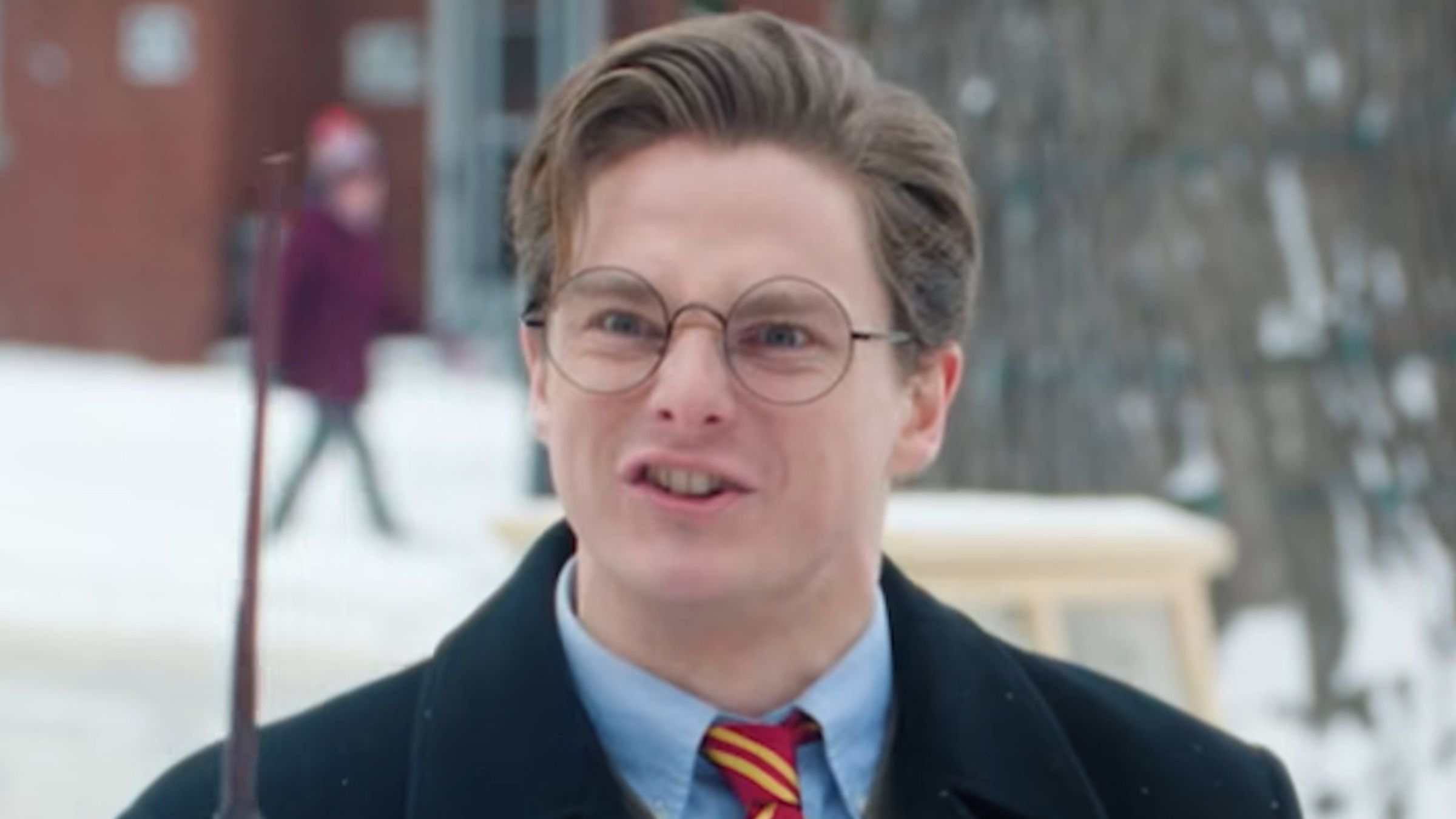 Netflix’s New Movie With a Bizarre Harry Potter Connection Is ...