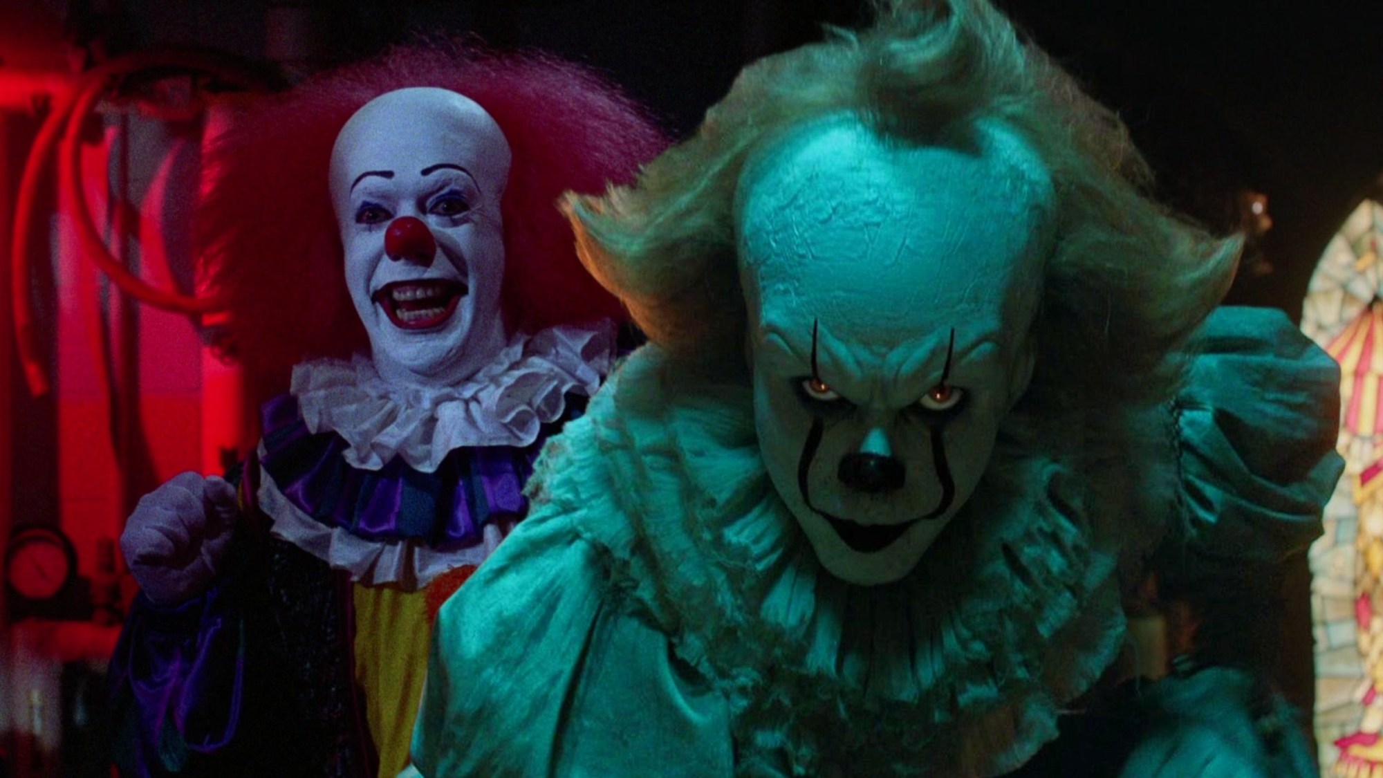 Every Actor That Has Played Stephen King's IT and Pennywise (There’s ...