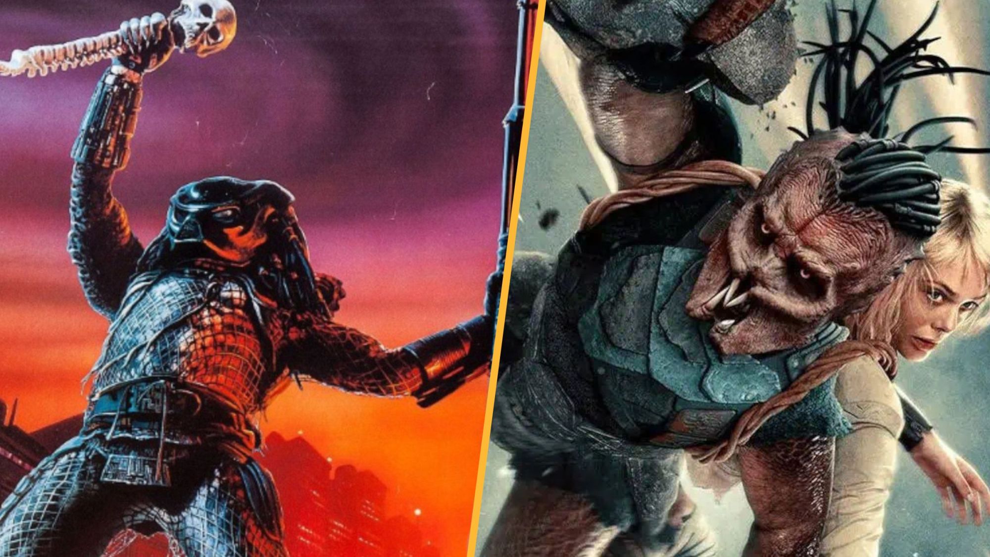 Every Predator Movie, Ranked (Including Predator: Badlands) - ComicBook.com