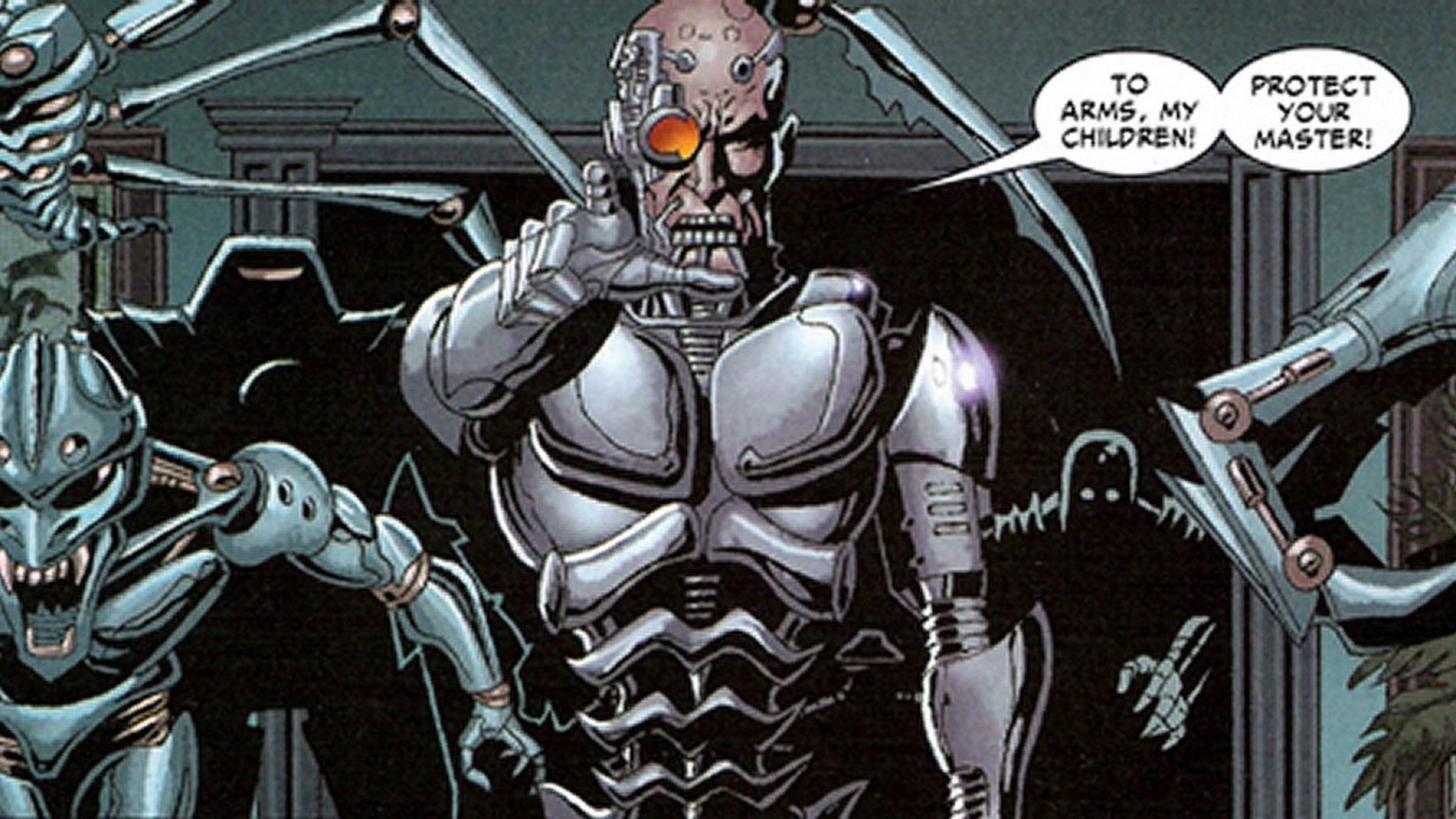 7 Most Powerful Spider-Man Villains Not in Marvel Movies - ComicBook.com