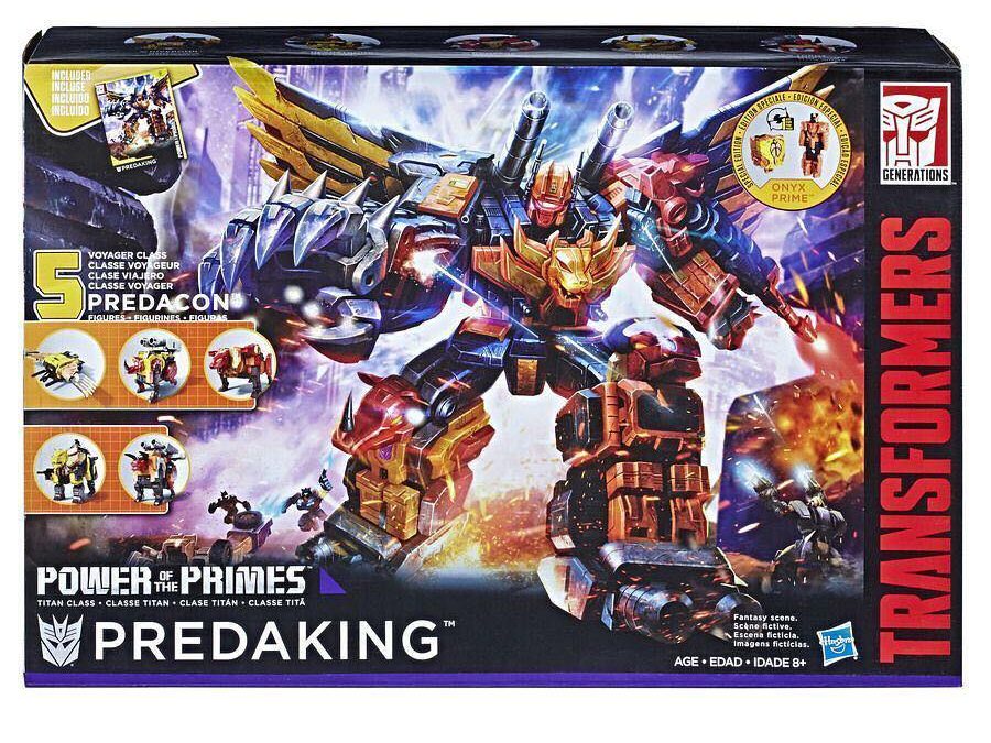 Massive Transformers Power of the Primes Predaking Figure Set Returns ...