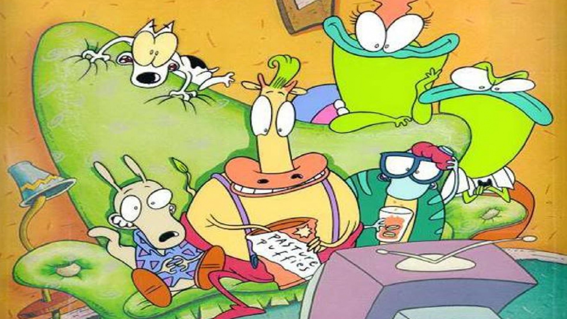 Classic Nickelodeon Nicktoon Returns in a Surprising Way - ComicBook.com