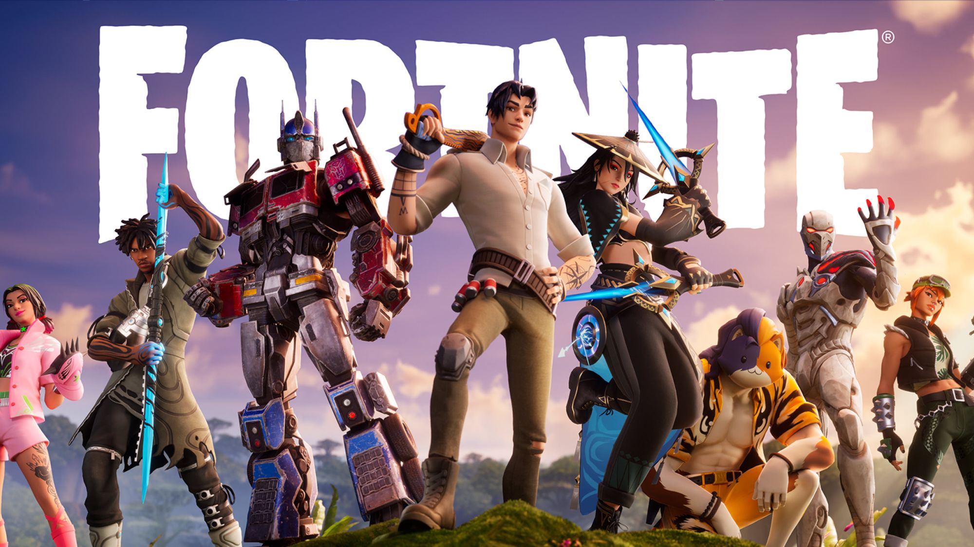 Fortnite Leak Reveals the Best Jurassic Park Item for Fans - ComicBook.com