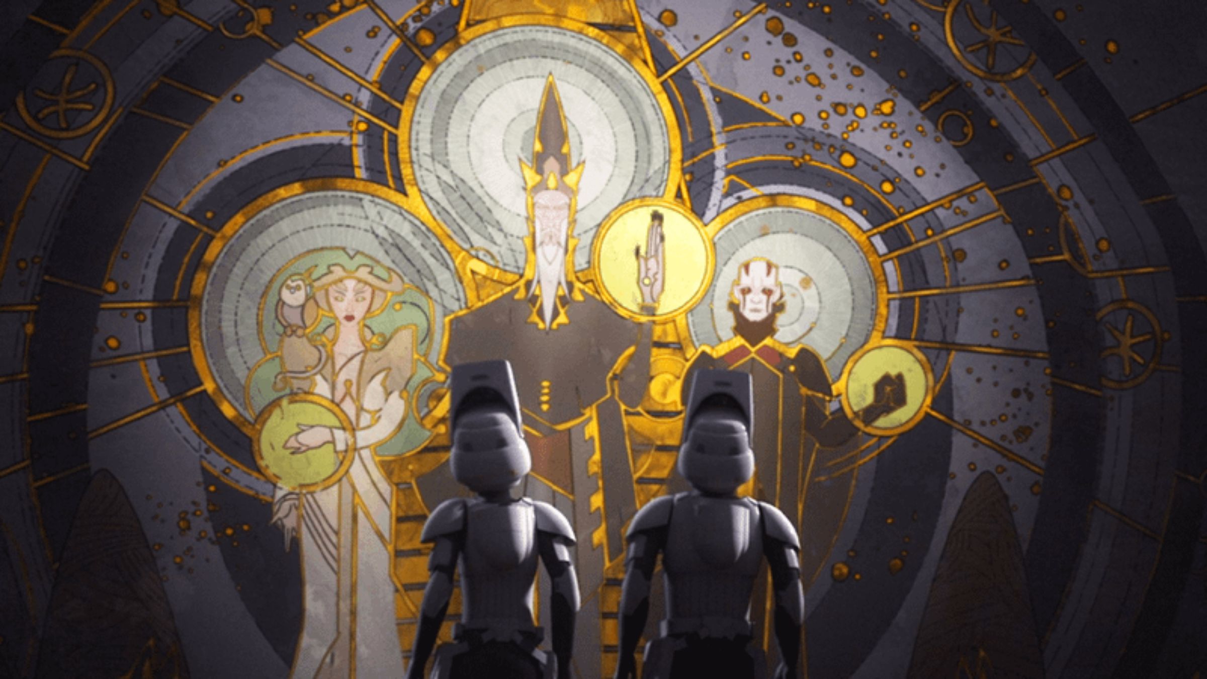 7 Ways George Lucas' Clone Wars Fixed the Star Wars Prequel Trilogy ...
