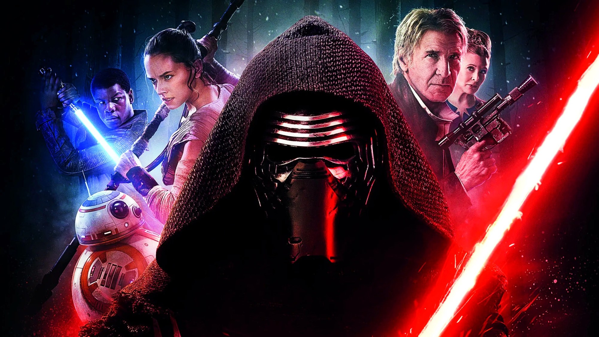 Star Wars: The Force Awakens – 3 Things That’ve Aged Well a Decade ...
