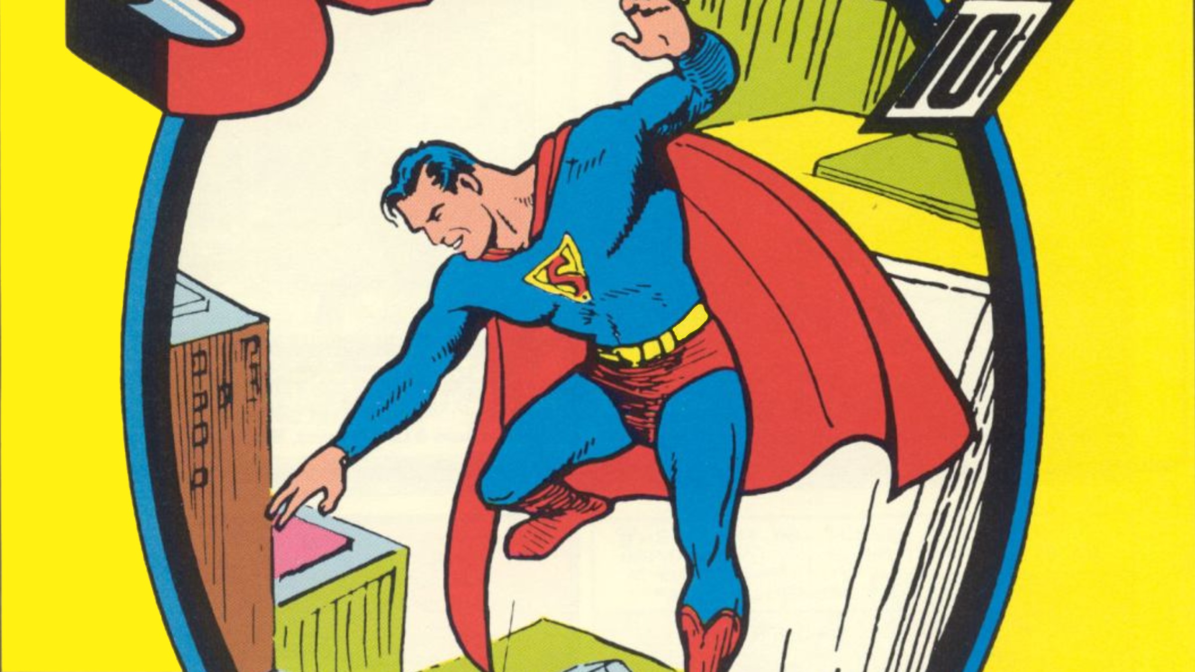 86 Years After Its Release, a Rare Superman Comic Just Became the Most ...