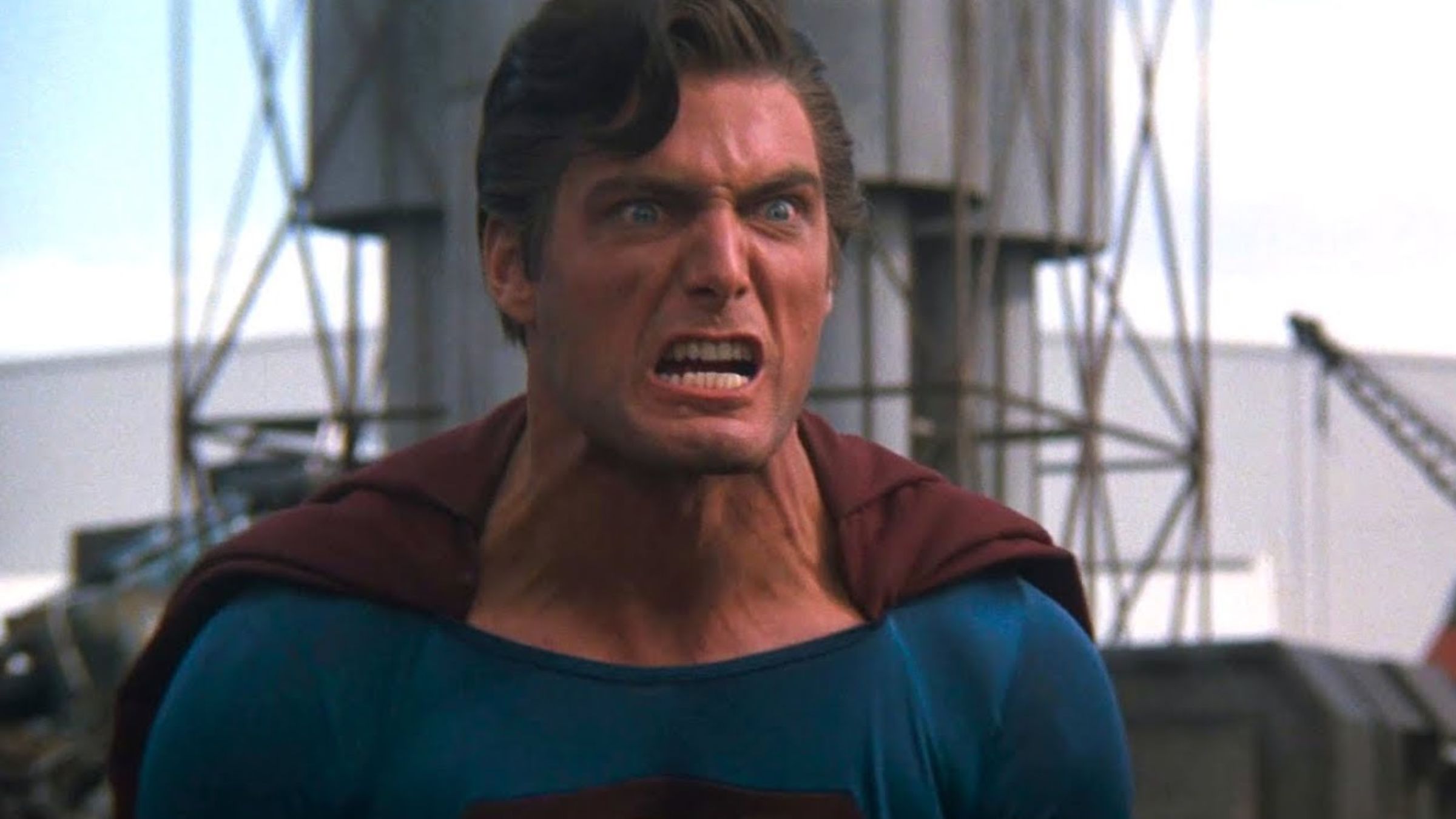 5 Weirdest Moments in Superman Movies, Ranked