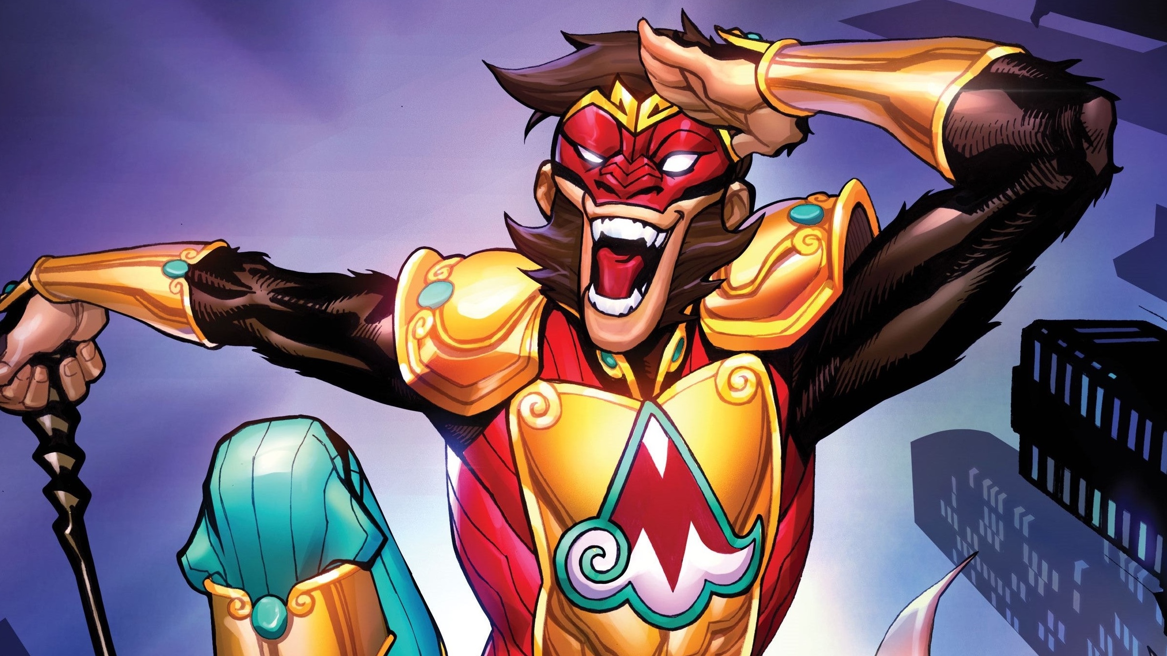 7 Superheroes Based on Actual Ancient Mythologies from Around the World ...