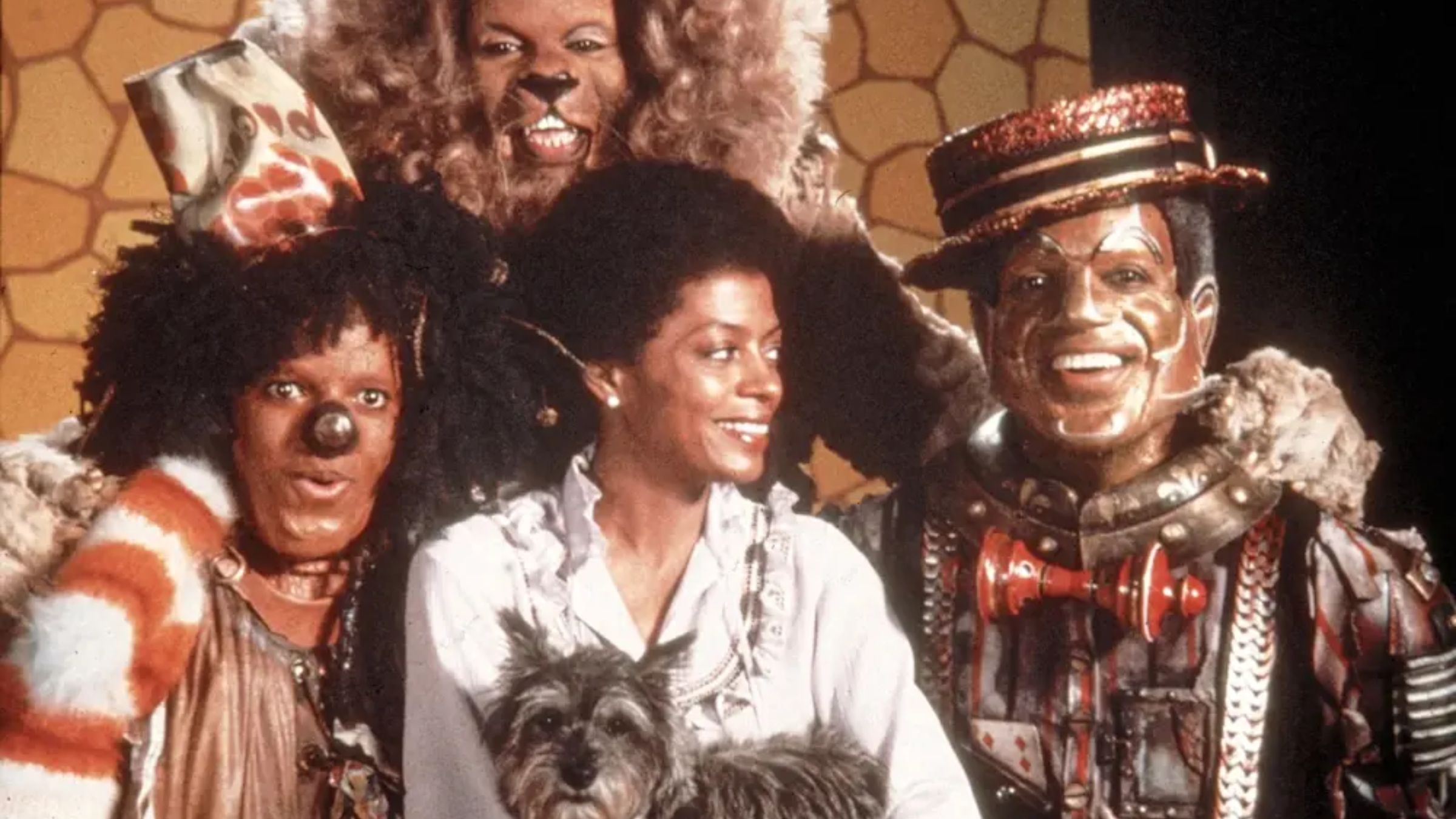 The Best Wizard of Oz Adaptation Ever is Headed to Peacock in March ...