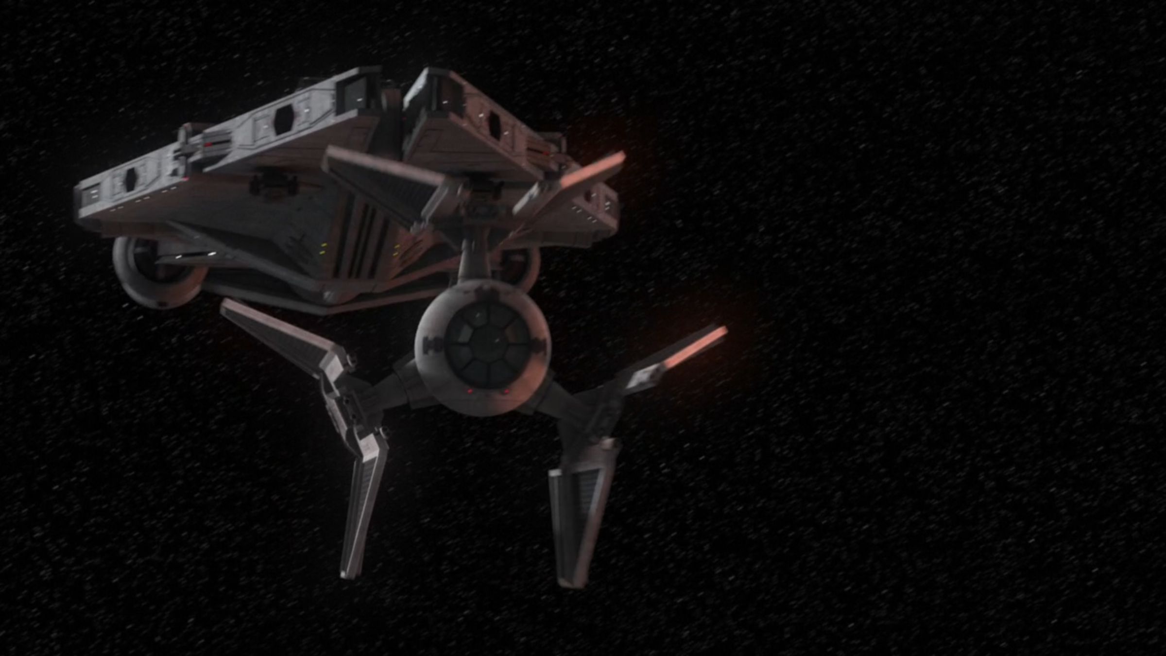The 4 Coolest TIE Fighters In Star Wars History, Ranked