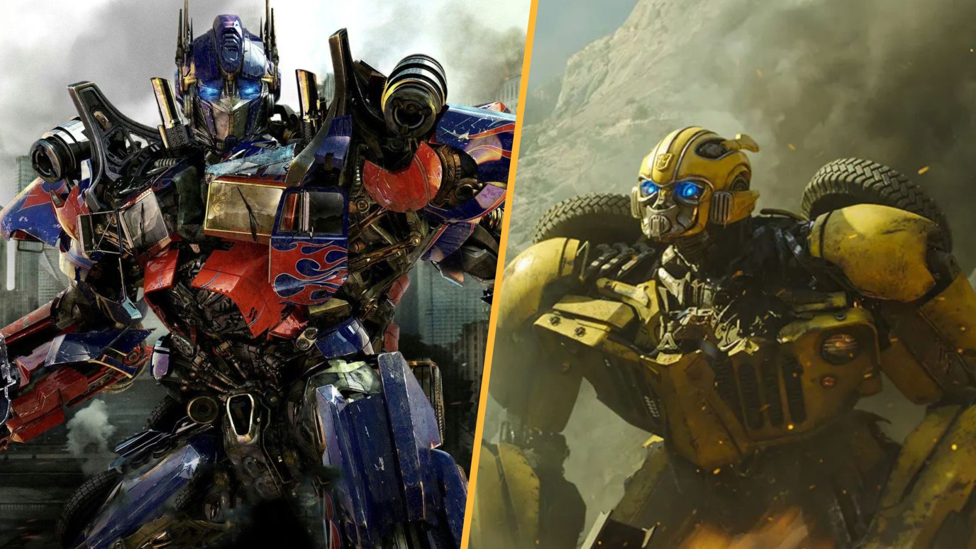 All 9 Transformers Movies, Ranked - ComicBook.com