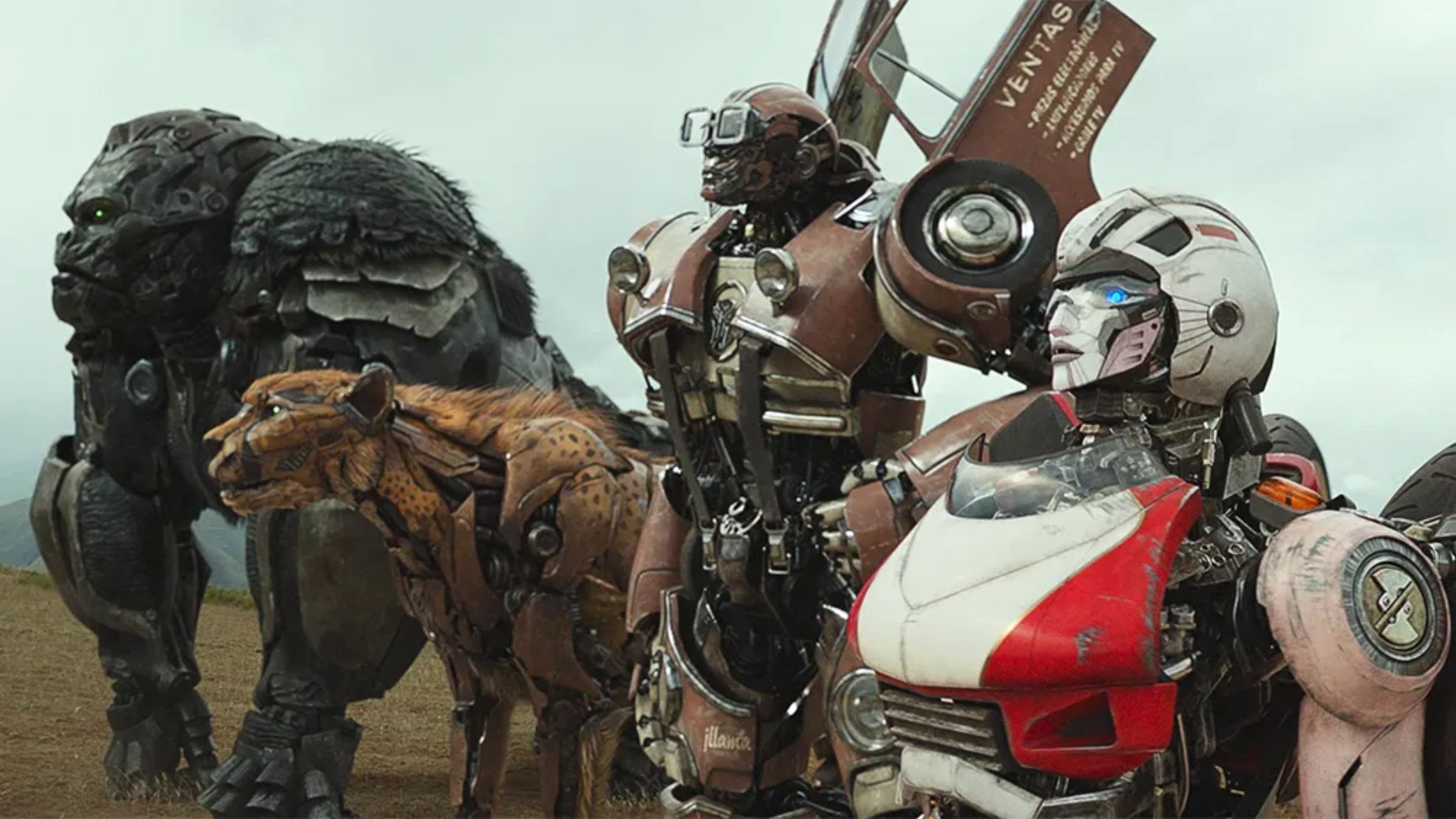 All 9 Transformers Movies, Ranked - ComicBook.com