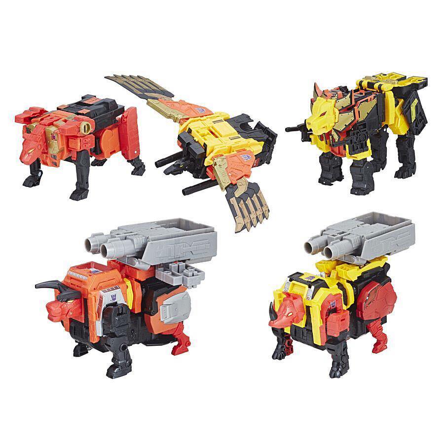 Massive Transformers Power of the Primes Predaking Figure Set Returns ...