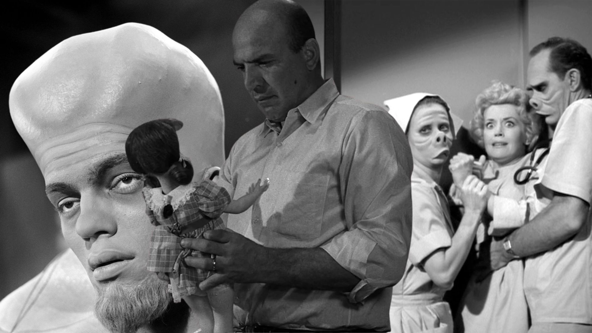 65 Years Ago Today, One of the Scariest Episodes of The Twilight Zone ...