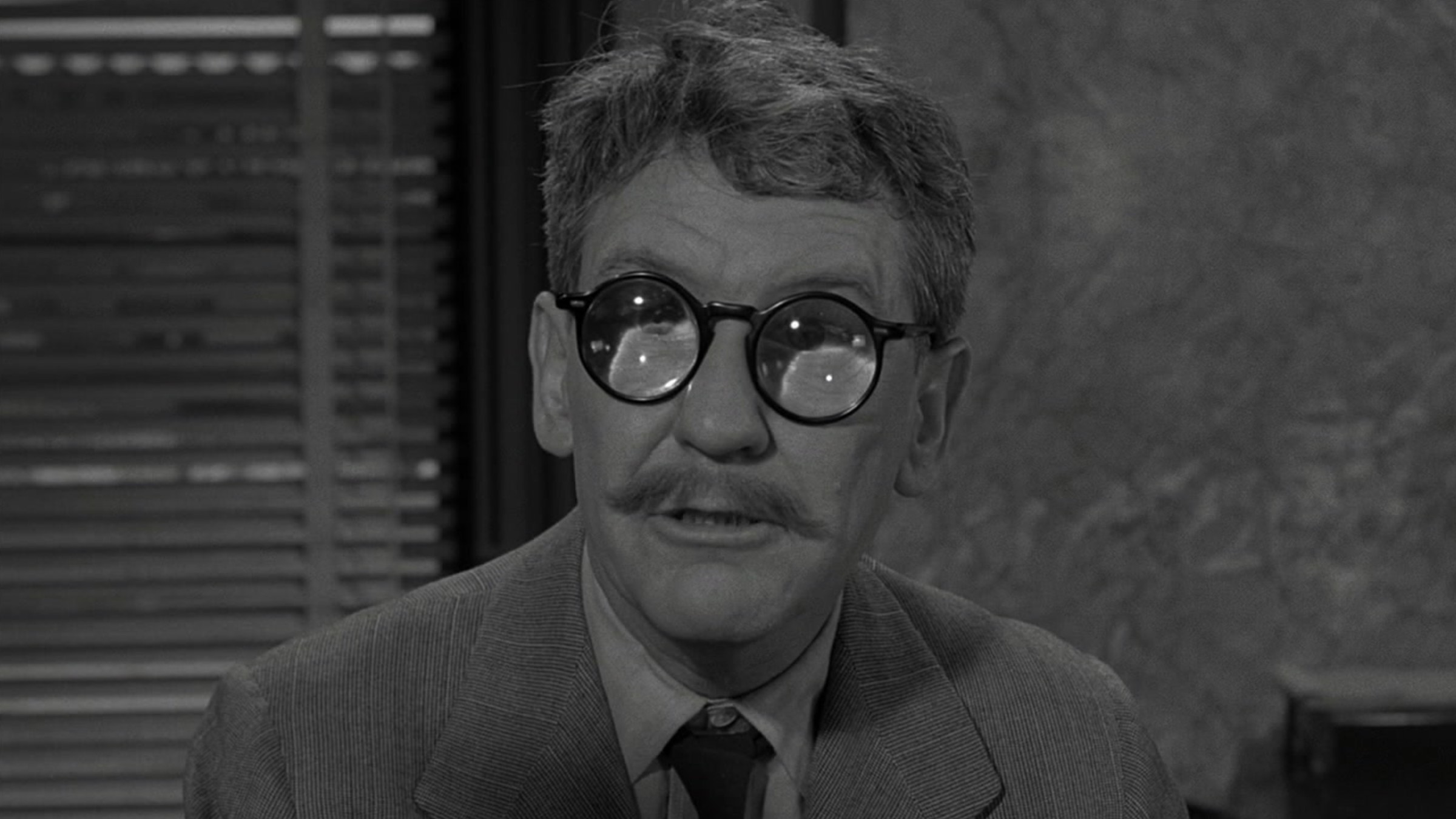 66 Years Ago Today, The Twilight Zone Released Its Most Iconic Episode ...