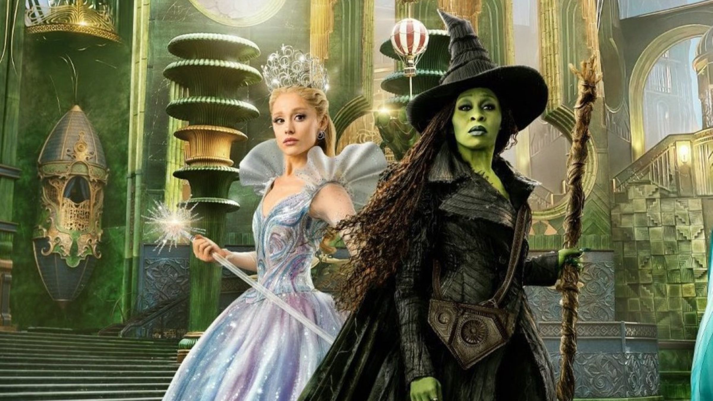 Every Time Wicked: Part One Teased All the Biggest Twists in For Good ...