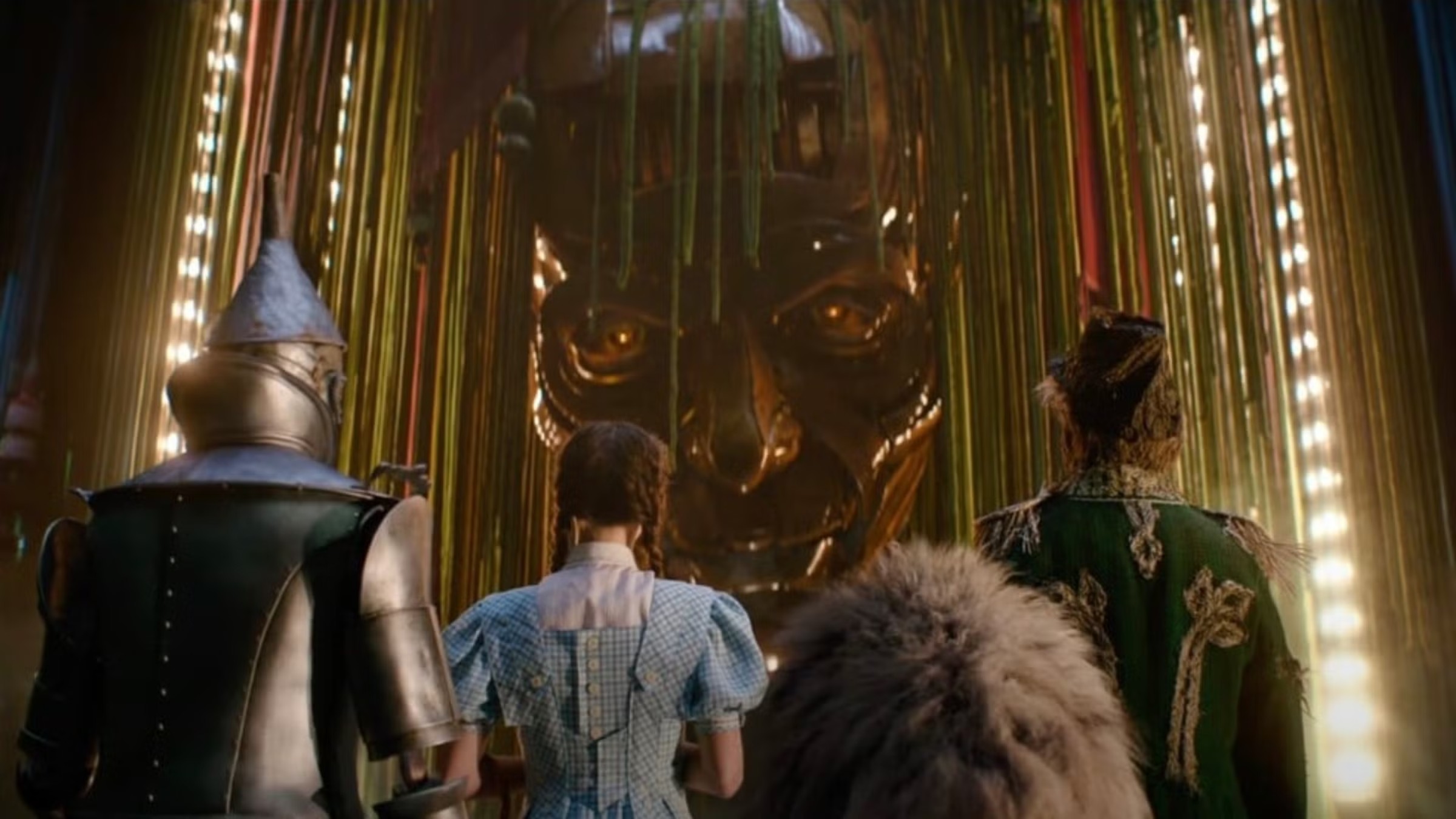 Wicked: For Good's Dorothy Fully Revealed, Actress Breaks Silence on Oz ...