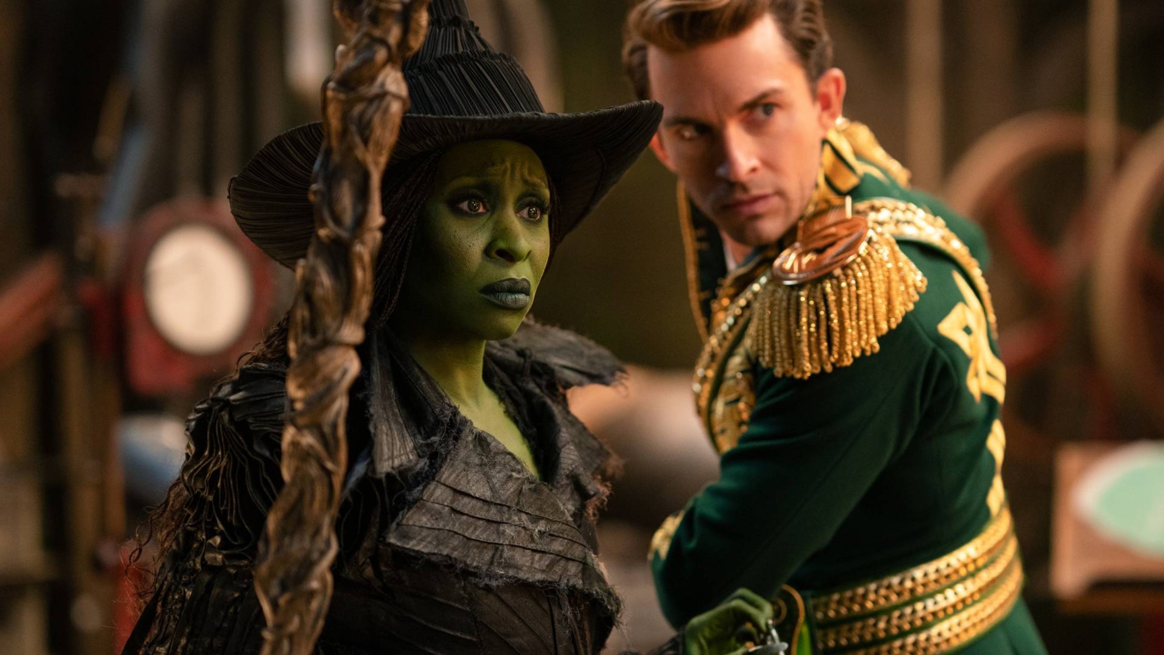 Wicked: For Good Cast Guide: Who Plays Dorothy & All 7 Other Wizard of ...
